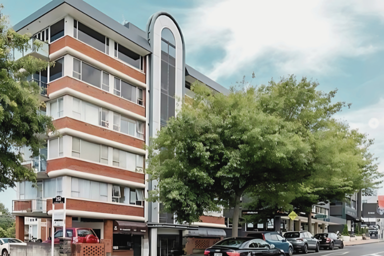 L1/258 Parnell Road, Parnell, Auckland City 1052 - Leased Apartment ...