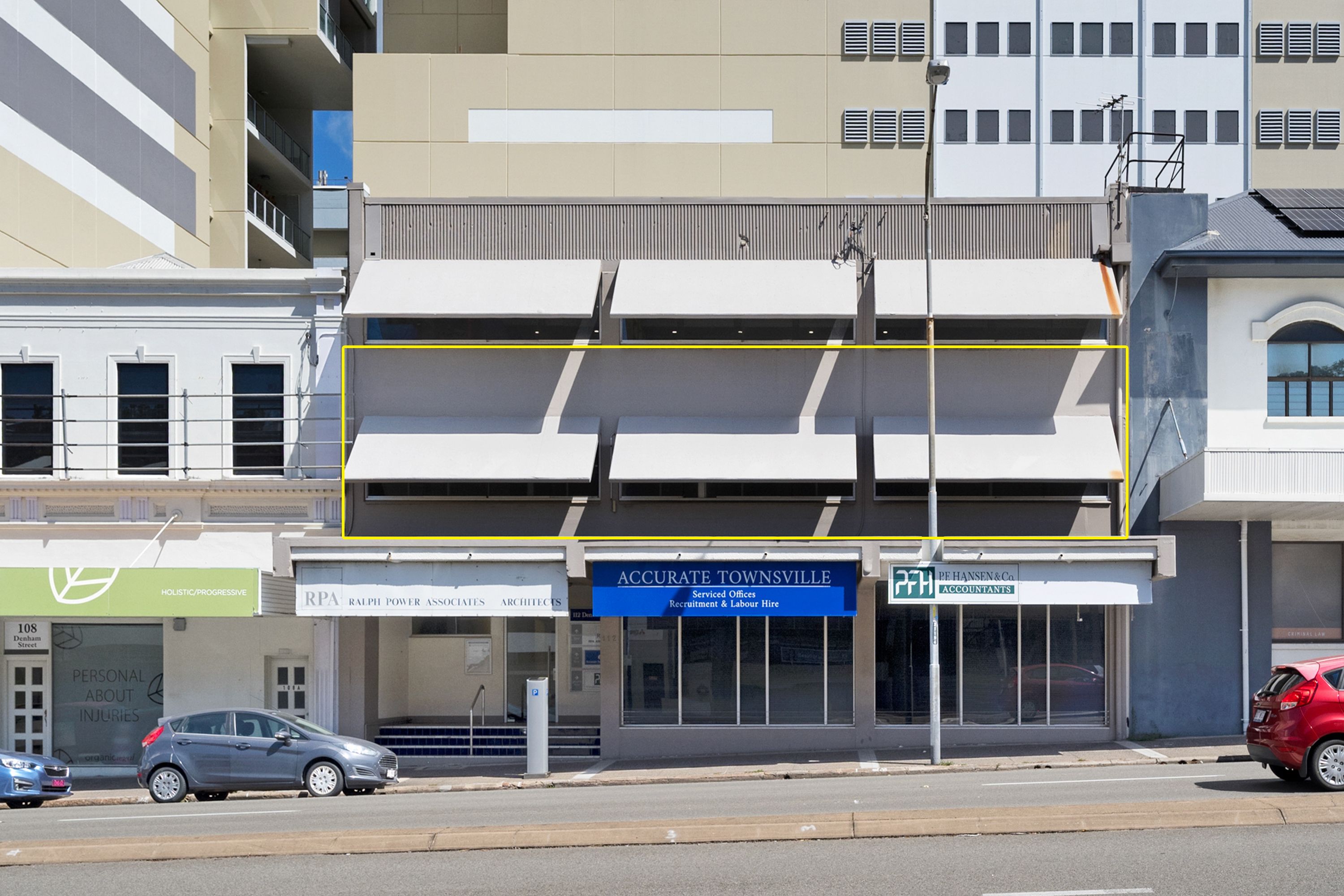 Level 1/112 Denham Street, Townsville City, QLD 4810 - Offices for Sale ...