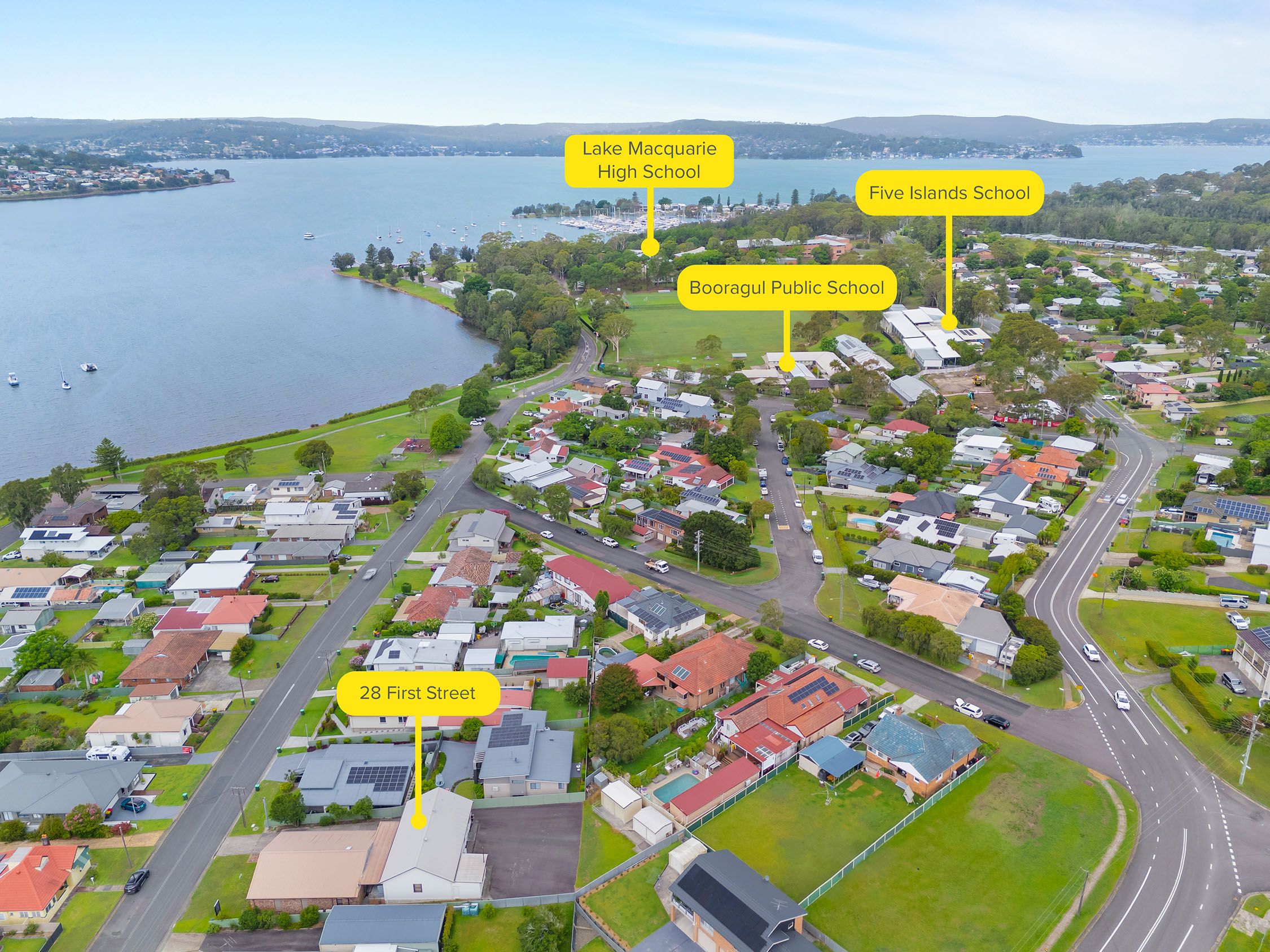28 First Street, Booragul, NSW 2284 - House for Sale - Ray White ...