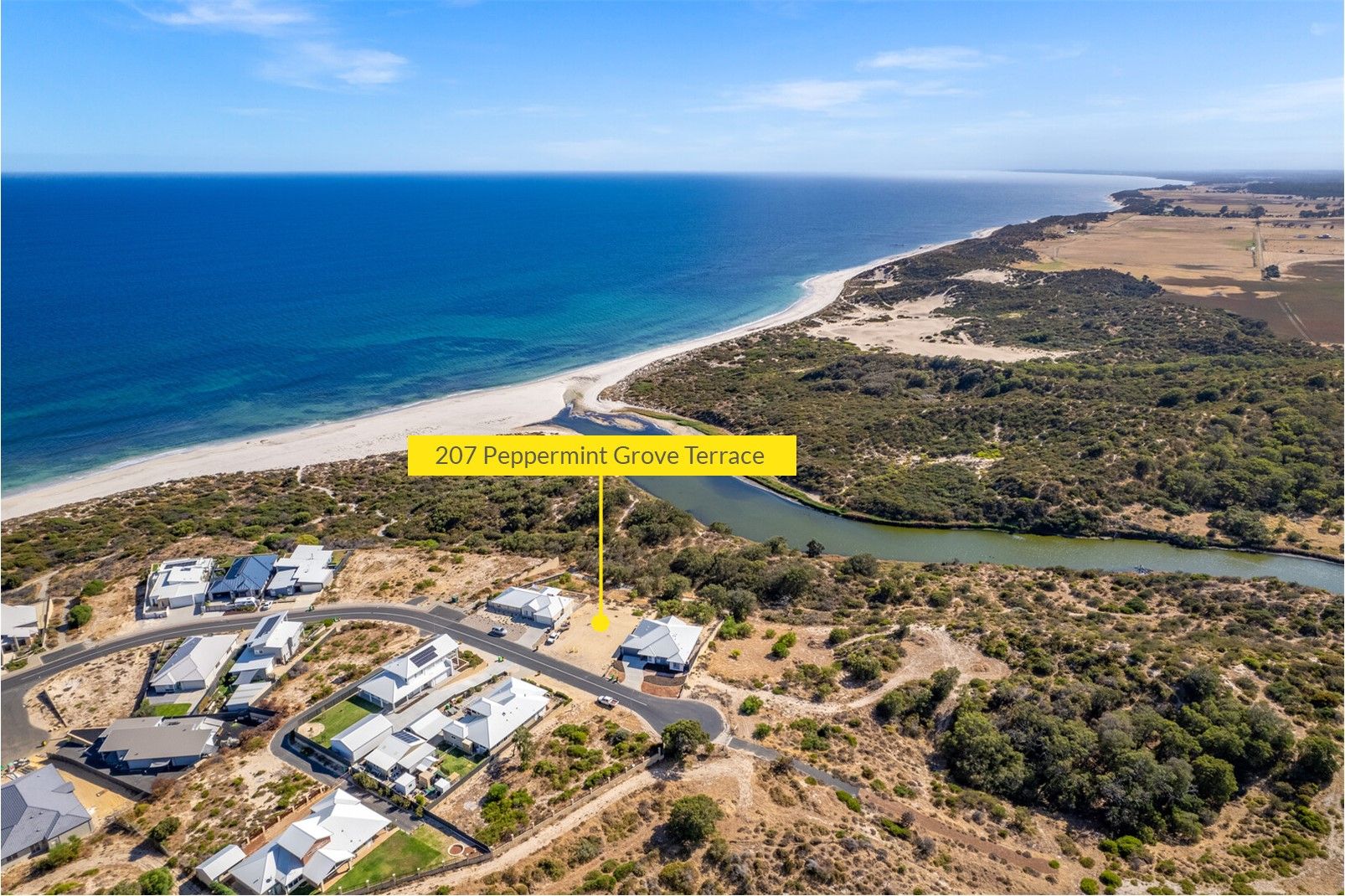 207 Peppermint Grove Terrace, Peppermint Grove Beach, WA 6271 - Sold ...