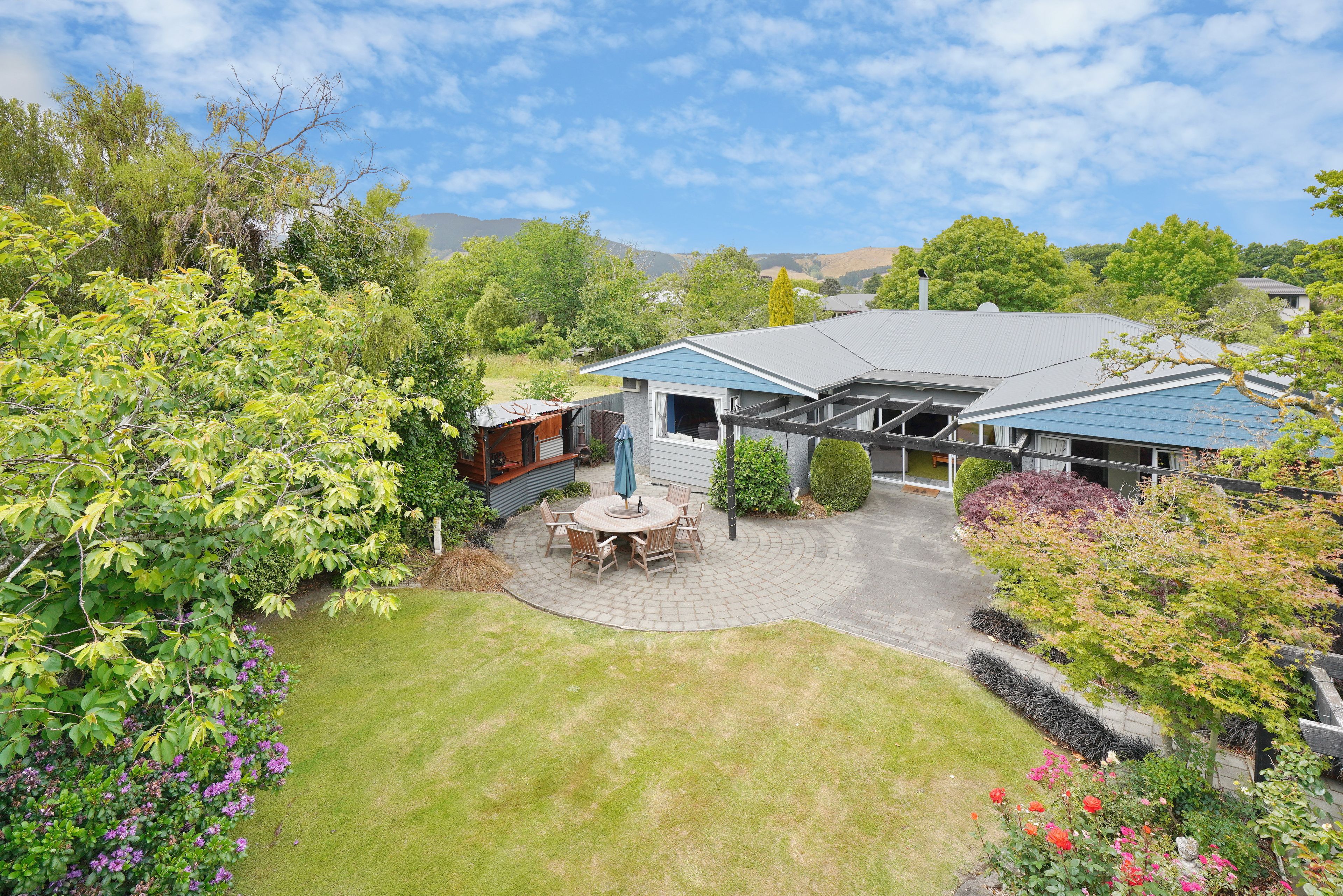 847 Old Tai Tapu Road, Tai Tapu, Selwyn District 7672 - Sold House ...