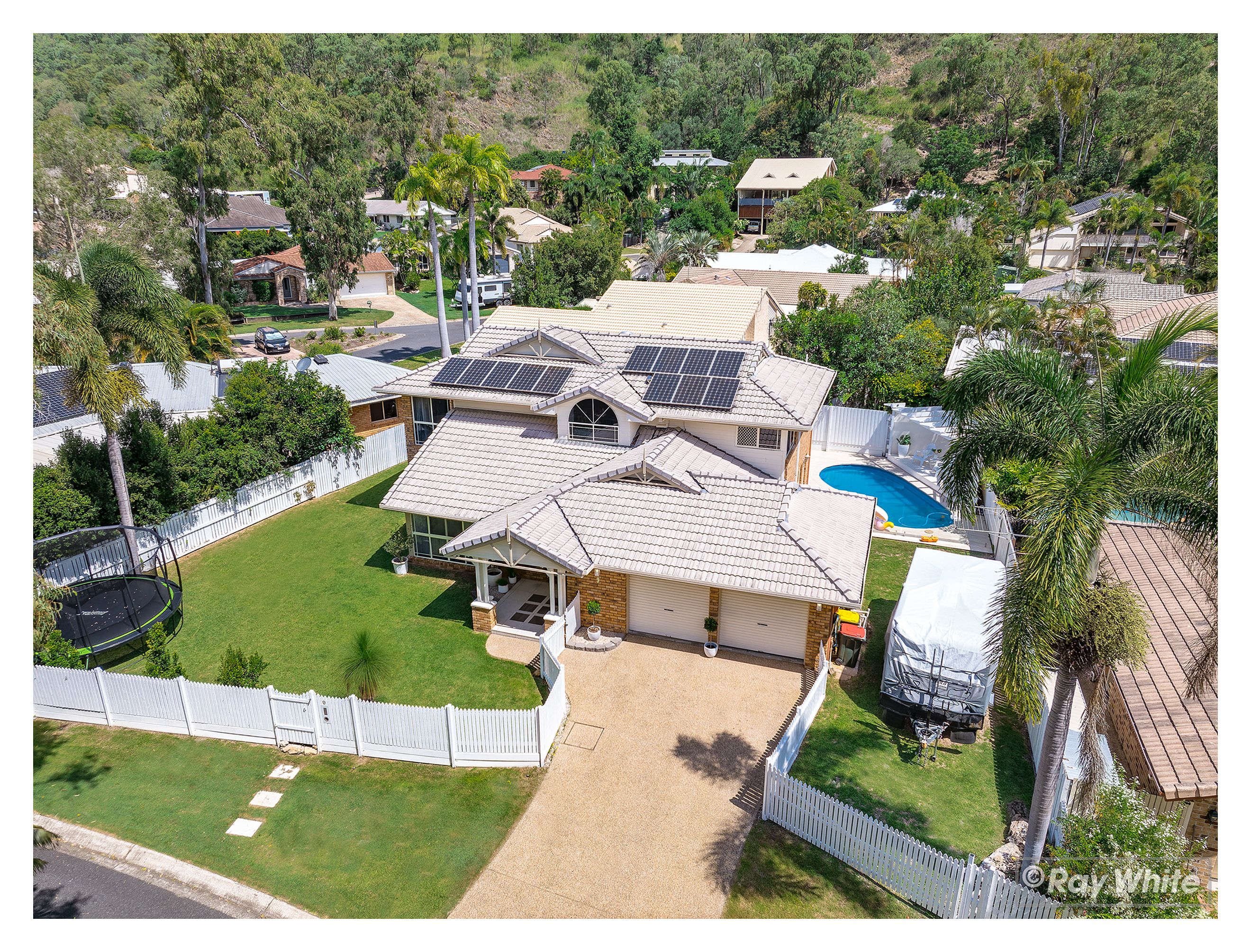 9 Blue Gum Terrace, Frenchville, QLD 4701 - Sold House - Ray White ...