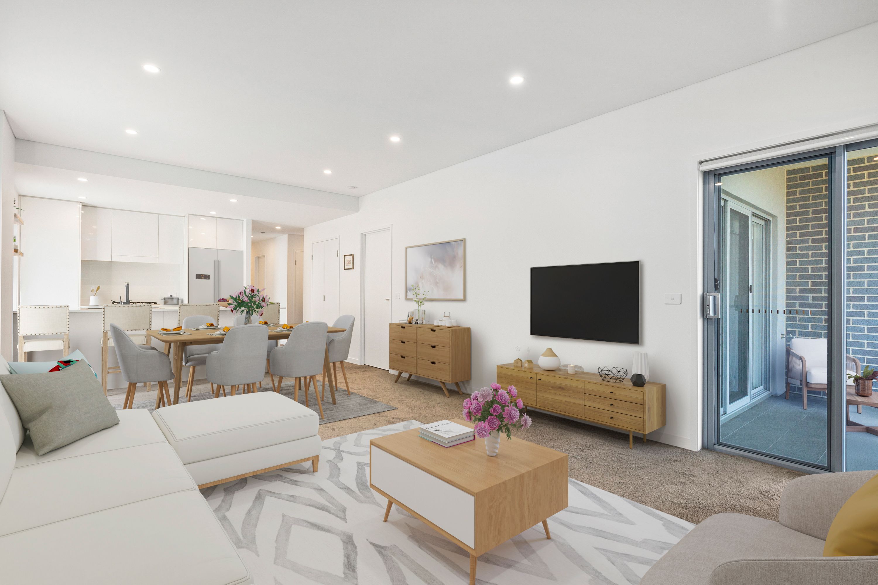 211/1 Evelyn Court, Shellharbour City Centre, NSW 2529 - Sold Apartment ...