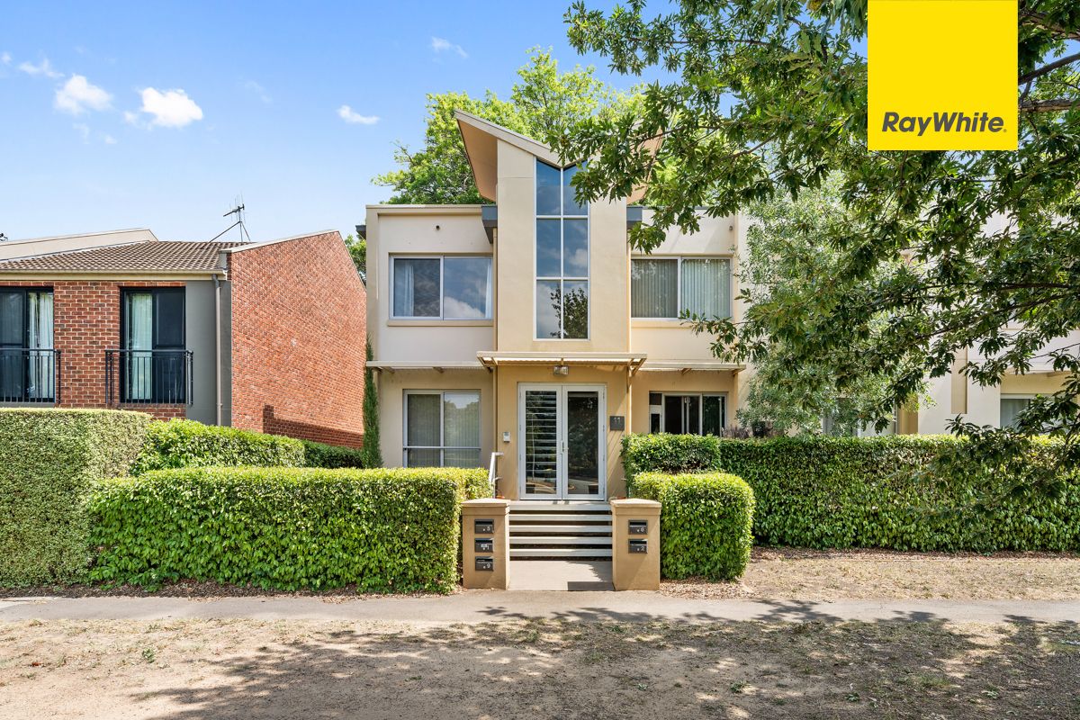 5/11 Wise Street, Braddon, ACT 2612 - Apartment for Rent - Ray White ...