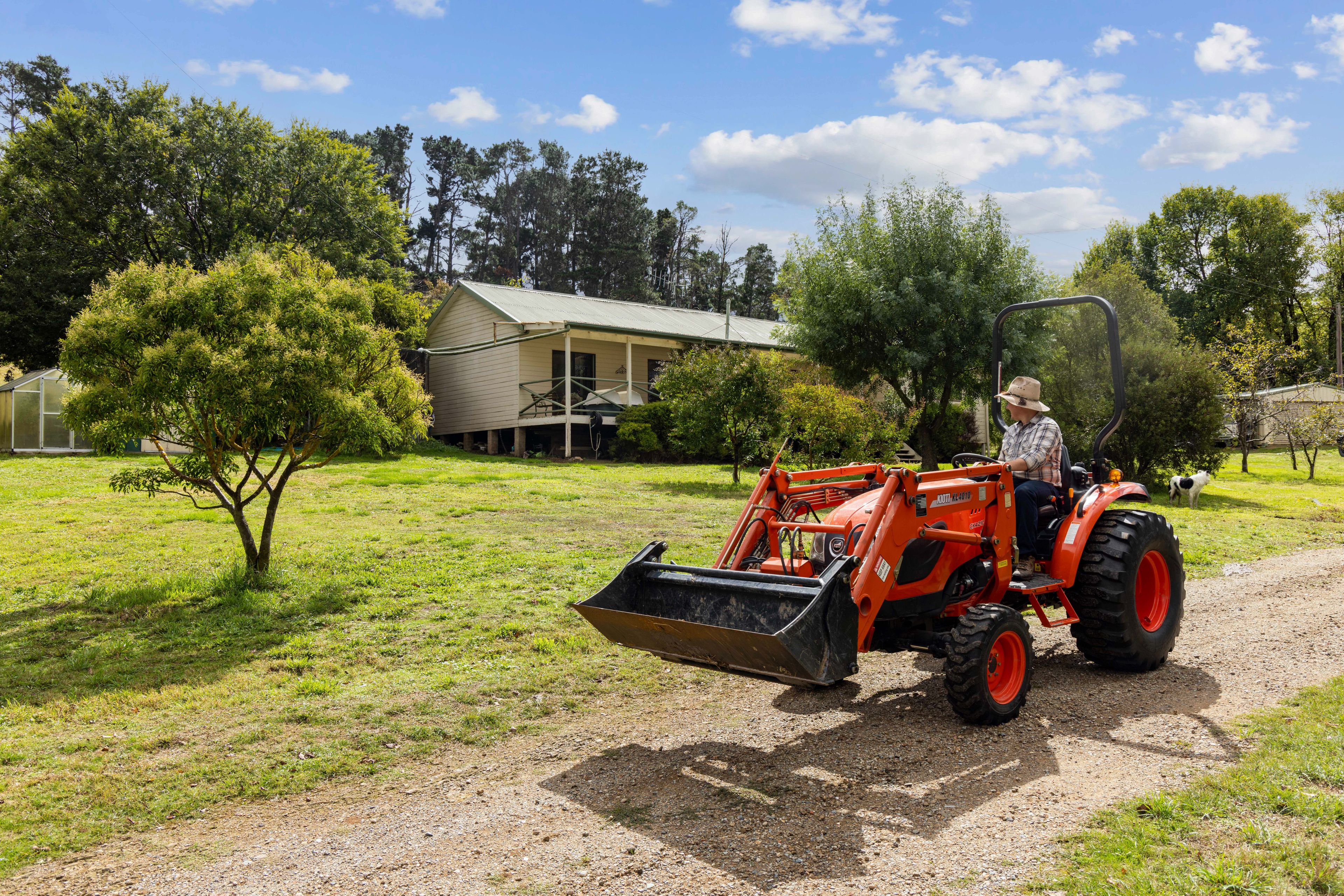 "The Ranch" 42 Casey Close, Sutton, NSW 2620 - Sold House - Ray White ...