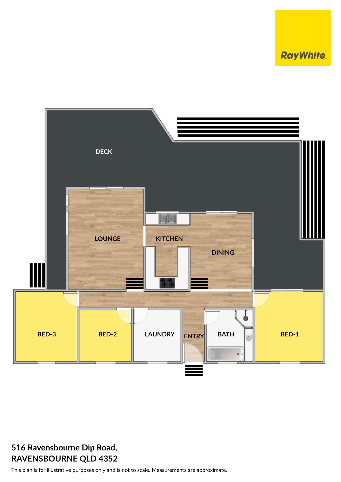 Ray White Rural & Livestock • 516 Ravensbourne Dip Road, Ravensbourne ...