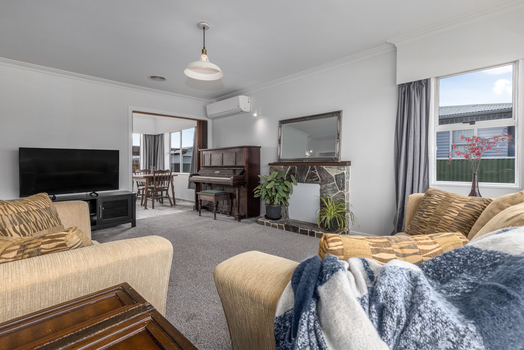 25 Cargill Street, Levin, Horowhenua District 5510 - Sold House - Ray ...