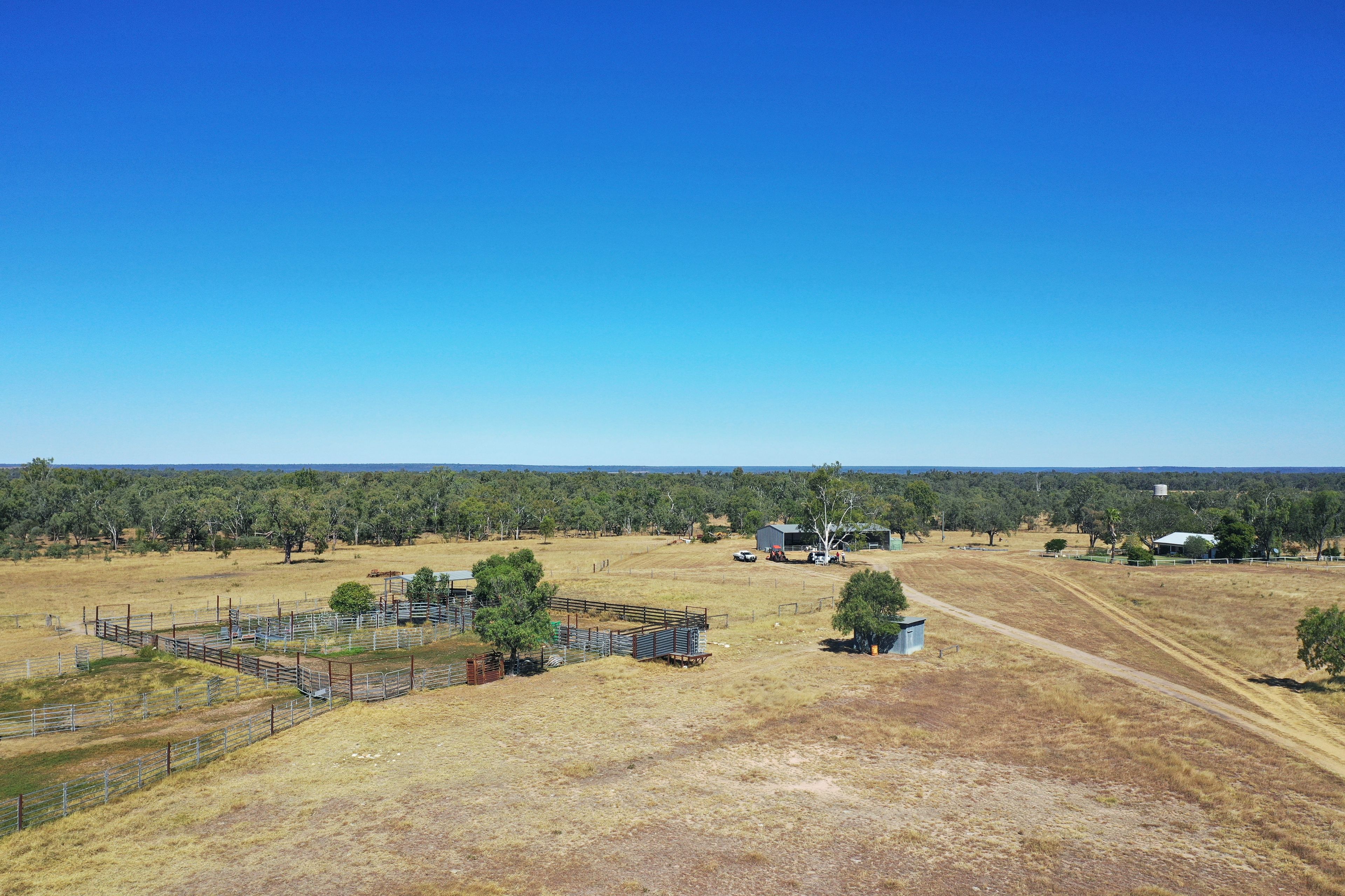 "Yatton" - "Yatton" May Downs Road, Clarke Creek, QLD 4705 - Sold Rural ...