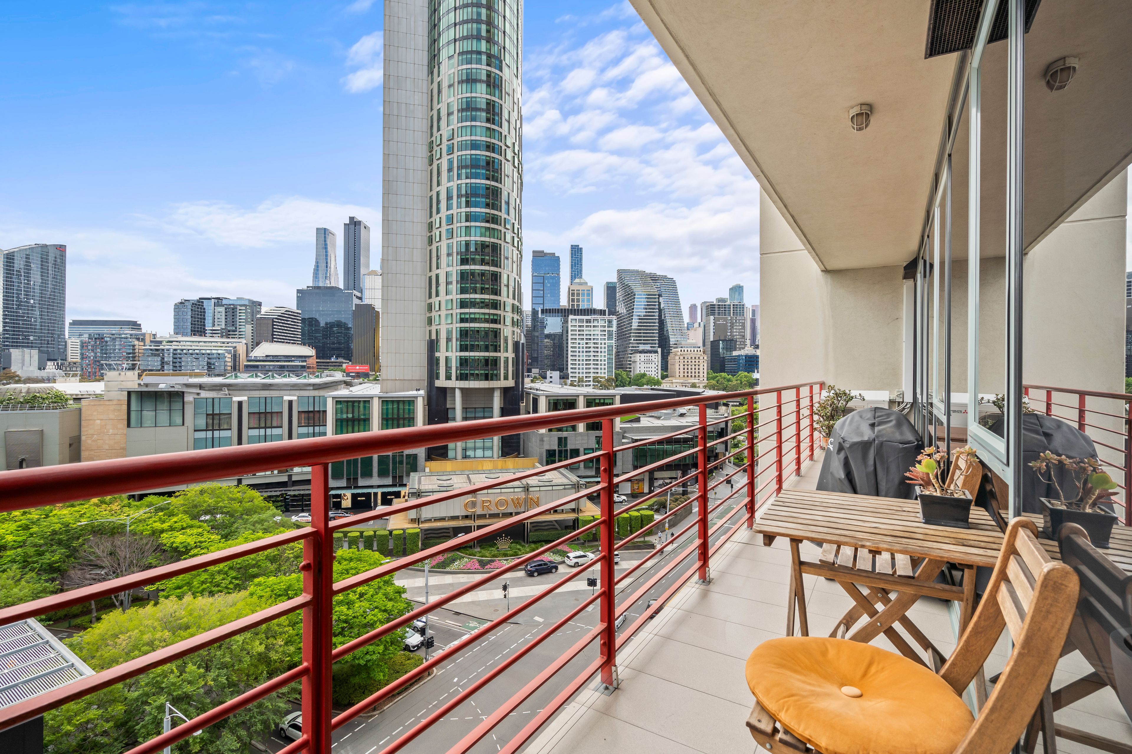 916/83 Queensbridge Street, Southbank, VIC 3006 - Leased Apartment ...