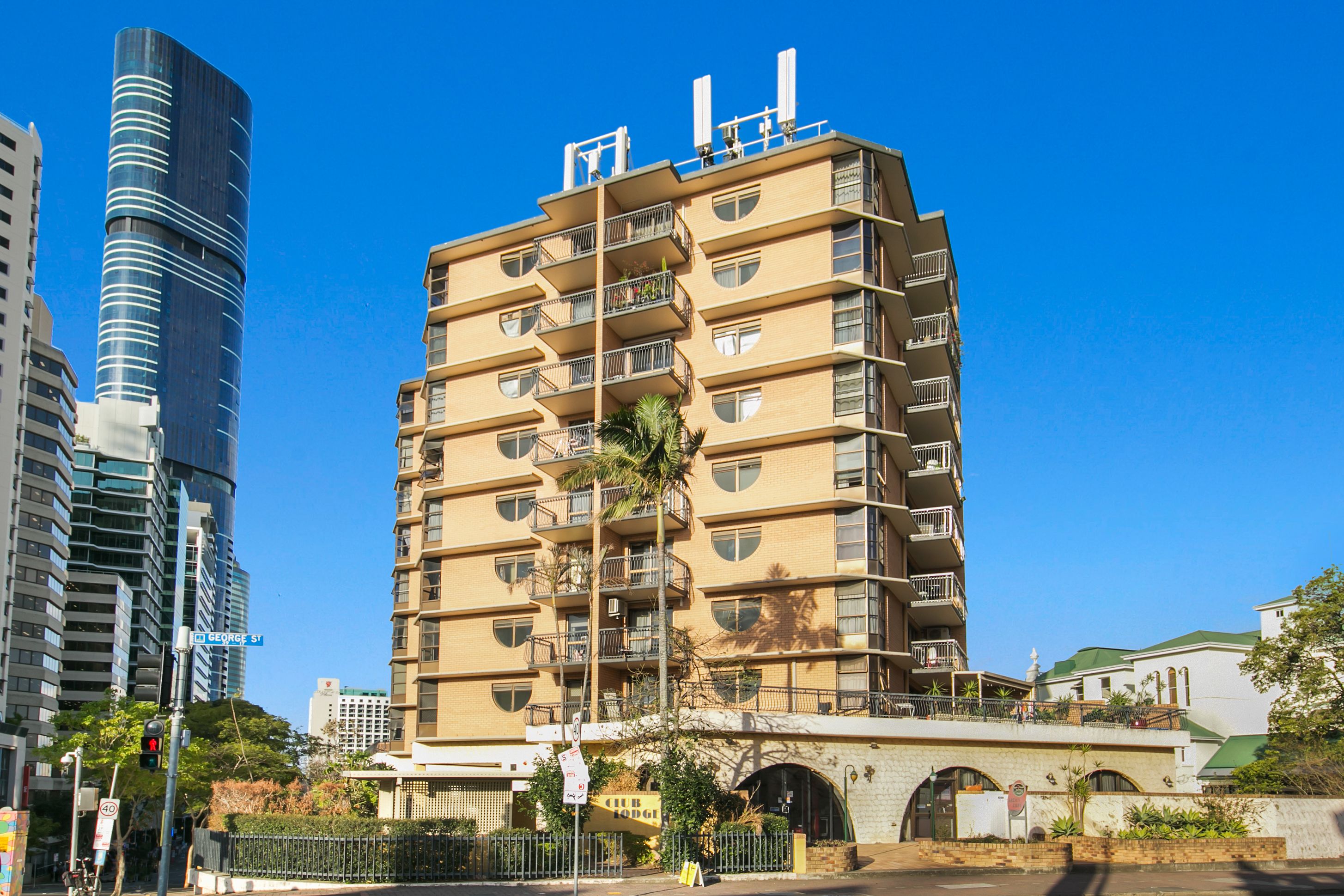 62/29 George Street, Brisbane City, QLD 4000 - Leased Apartment - Ray ...