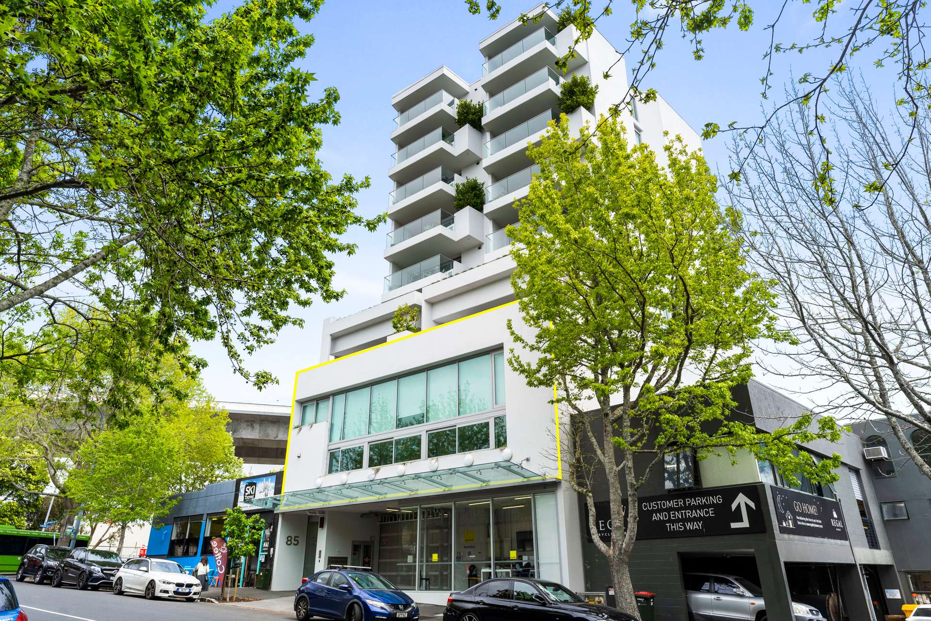 201/85 Nuffield Street, Newmarket, Auckland City | Real Estate | Ray ...