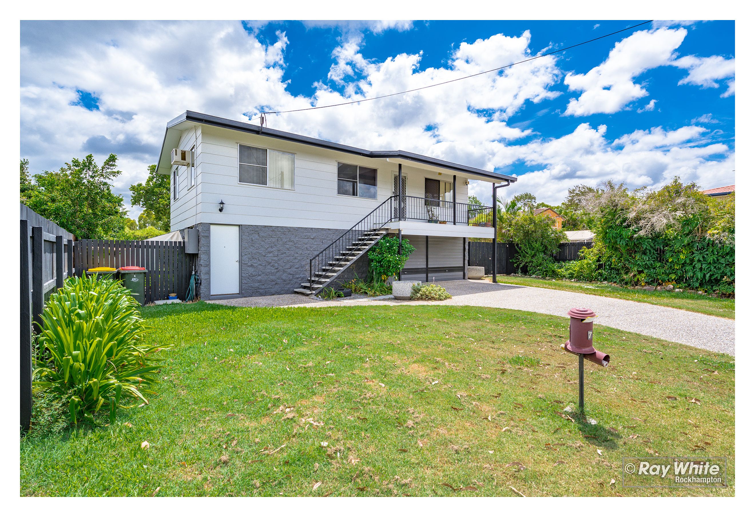 7 Hearn Street, Berserker, QLD 4701 - Sold House - Ray White Rockhampton