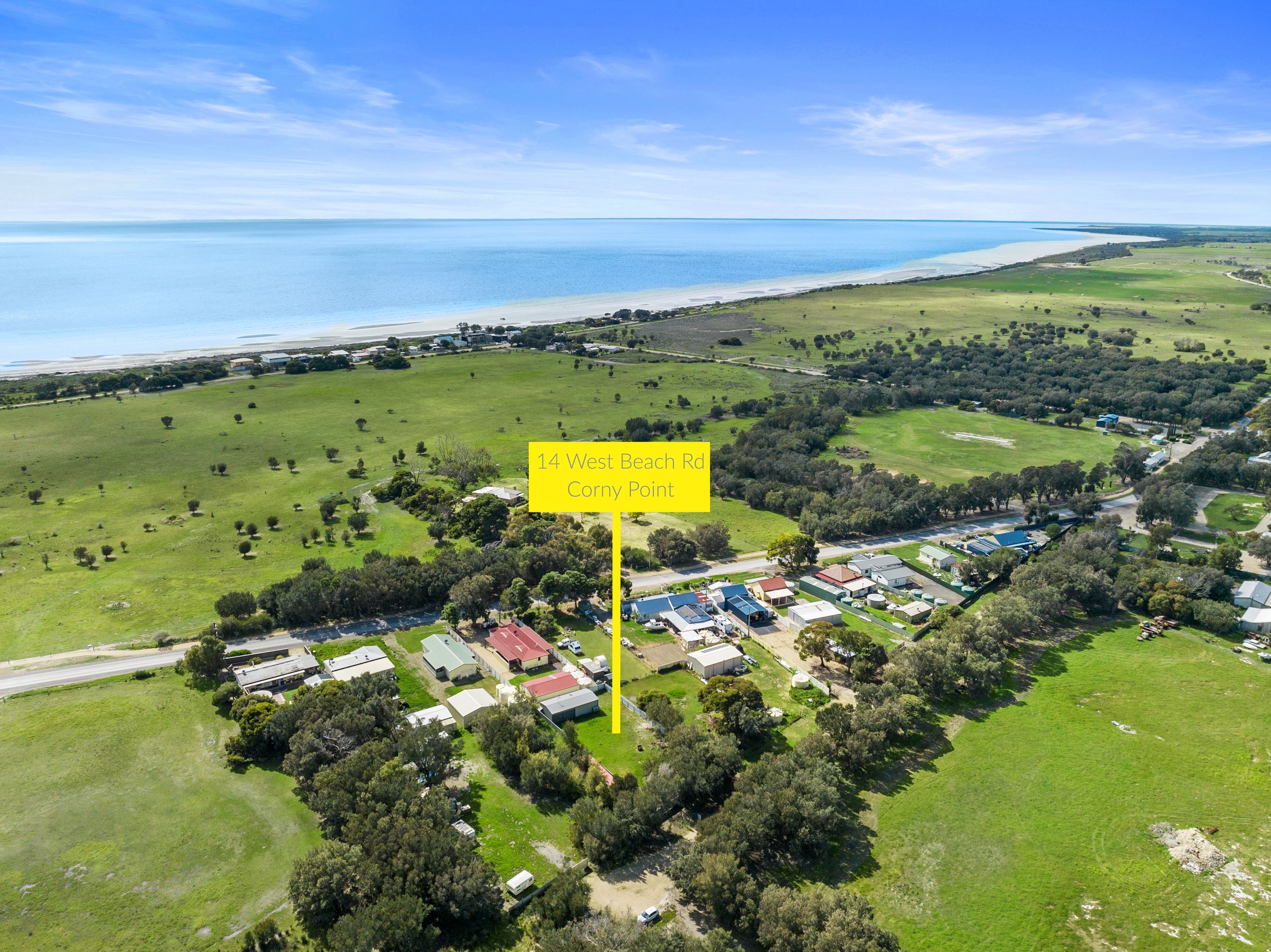 12, Lot 8 West Beach Road, Corny Point, SA 5575 - Sold Land - Ray White ...