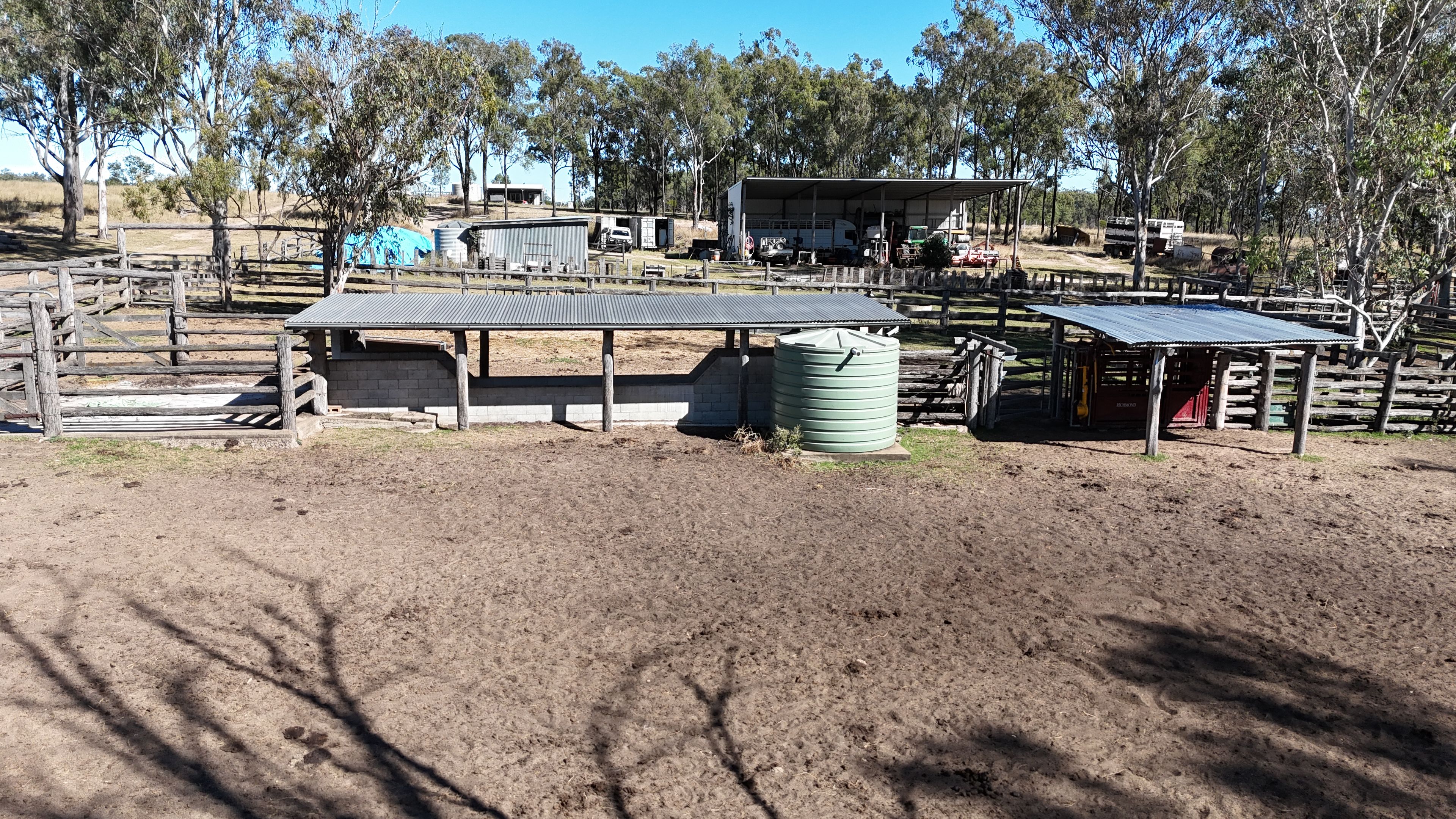 "THREE STONE" - 360 Lewis Duff Road, Durong, QLD 4610 - Sold Rural ...