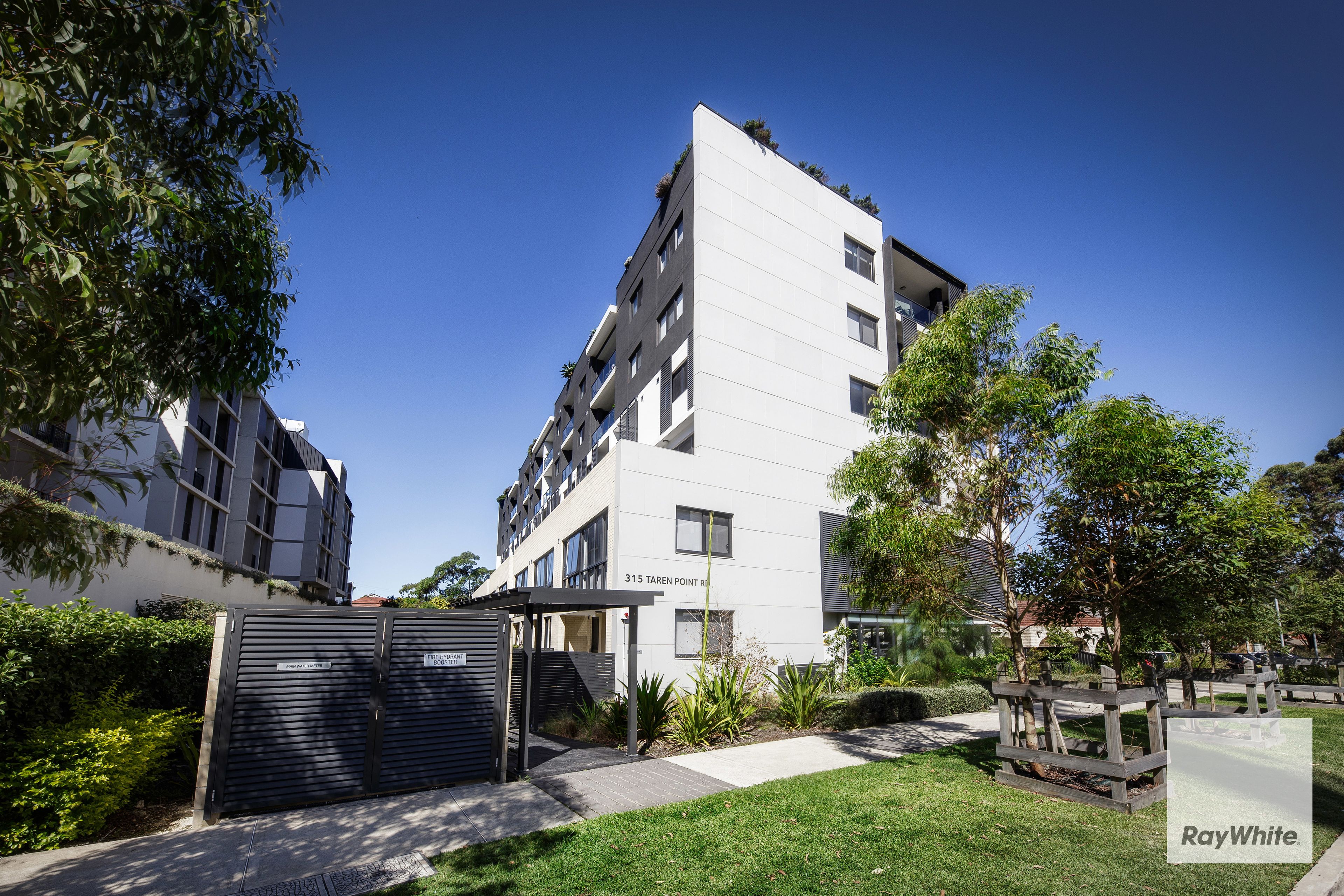 4/315 Taren Point Road, Caringbah, NSW 2229 - Sold Apartment - Ray ...