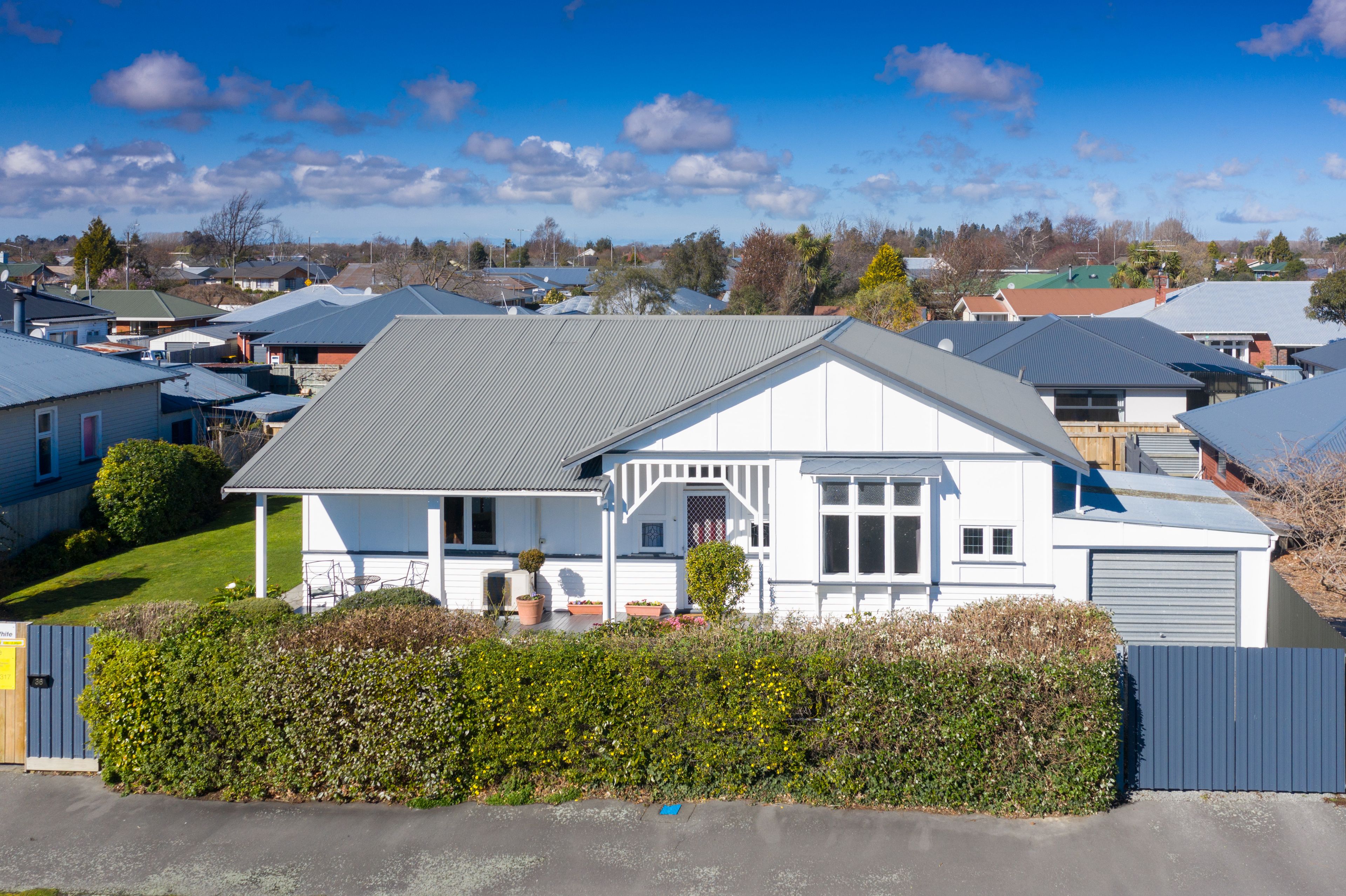 36 William Street, Ashburton, – Home For Sale • Ray White New Zealand