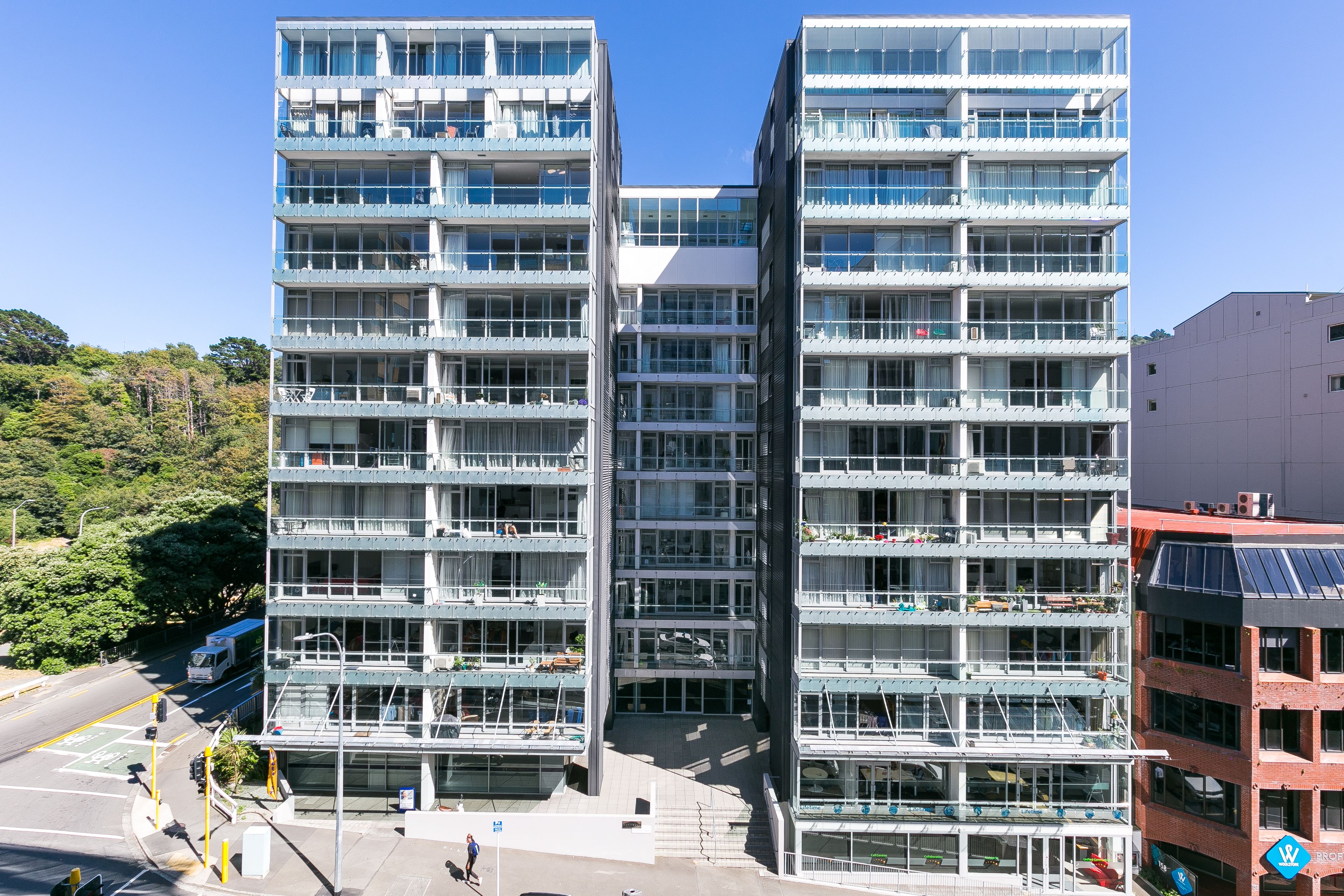 9D/164 The Terrace, Wellington Central, Wellington City 6011 - Sold ...