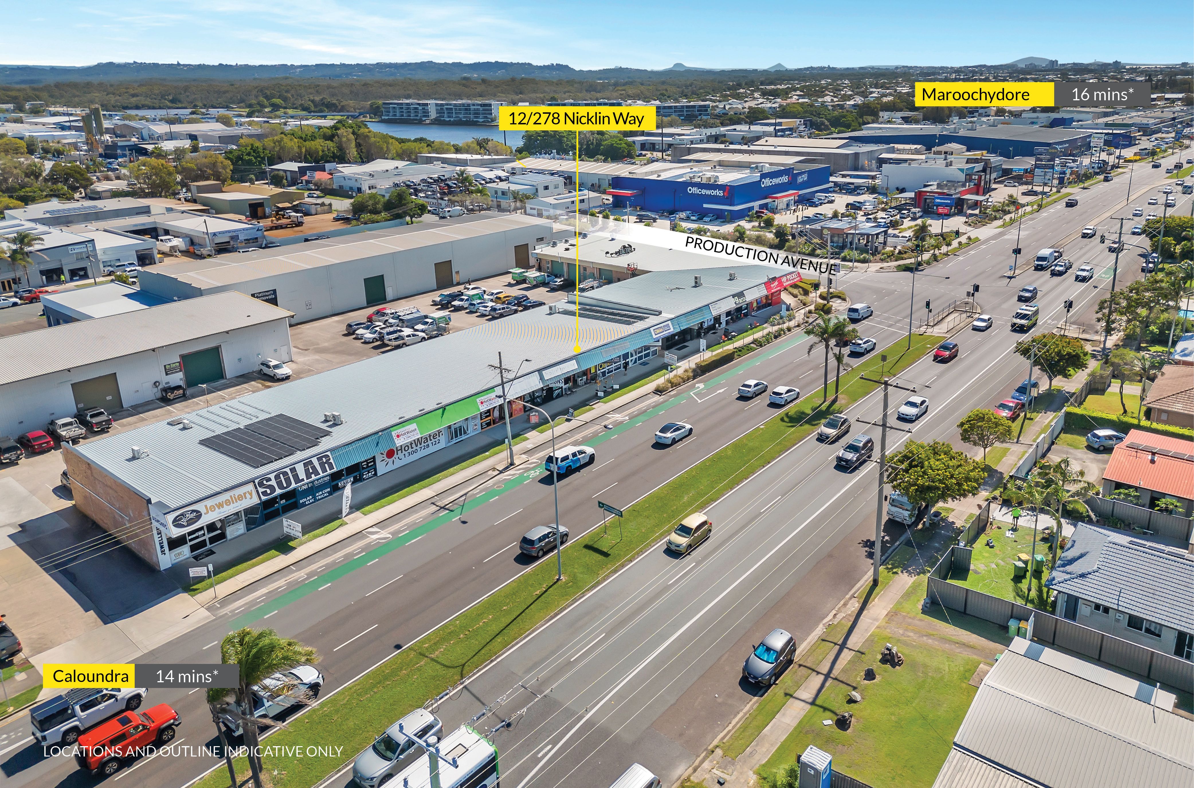 12/278 Nicklin Way, Warana, QLD 4575 - Leased Retail - RWC Noosa ...