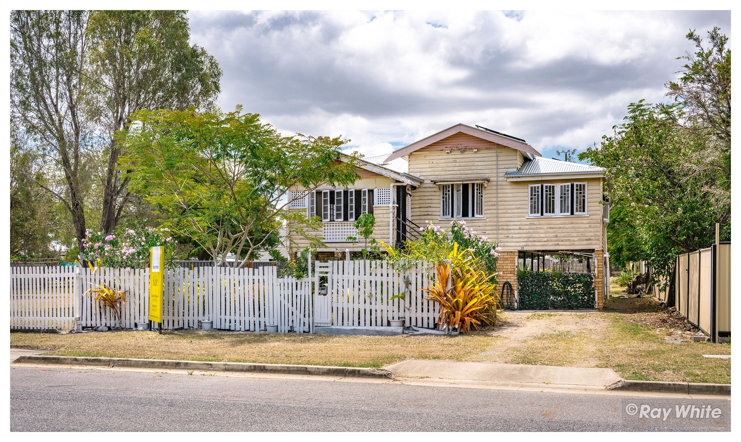 21 Elizabeth Street, Allenstown, QLD 4700 - Sold House - Ray White ...