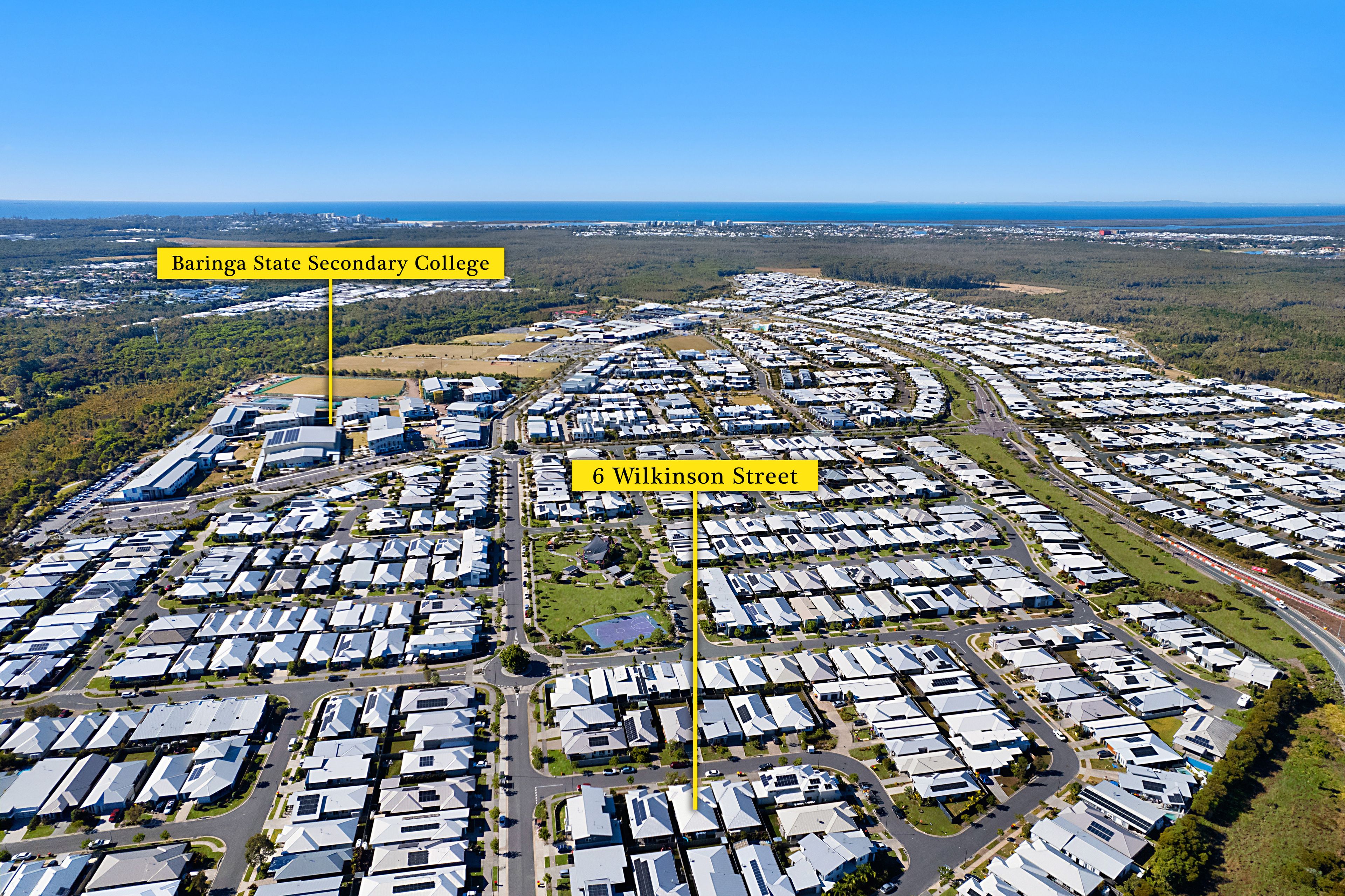 6 Wilkinson Street, Baringa, QLD 4551 - Sold House - Ray White Caloundra