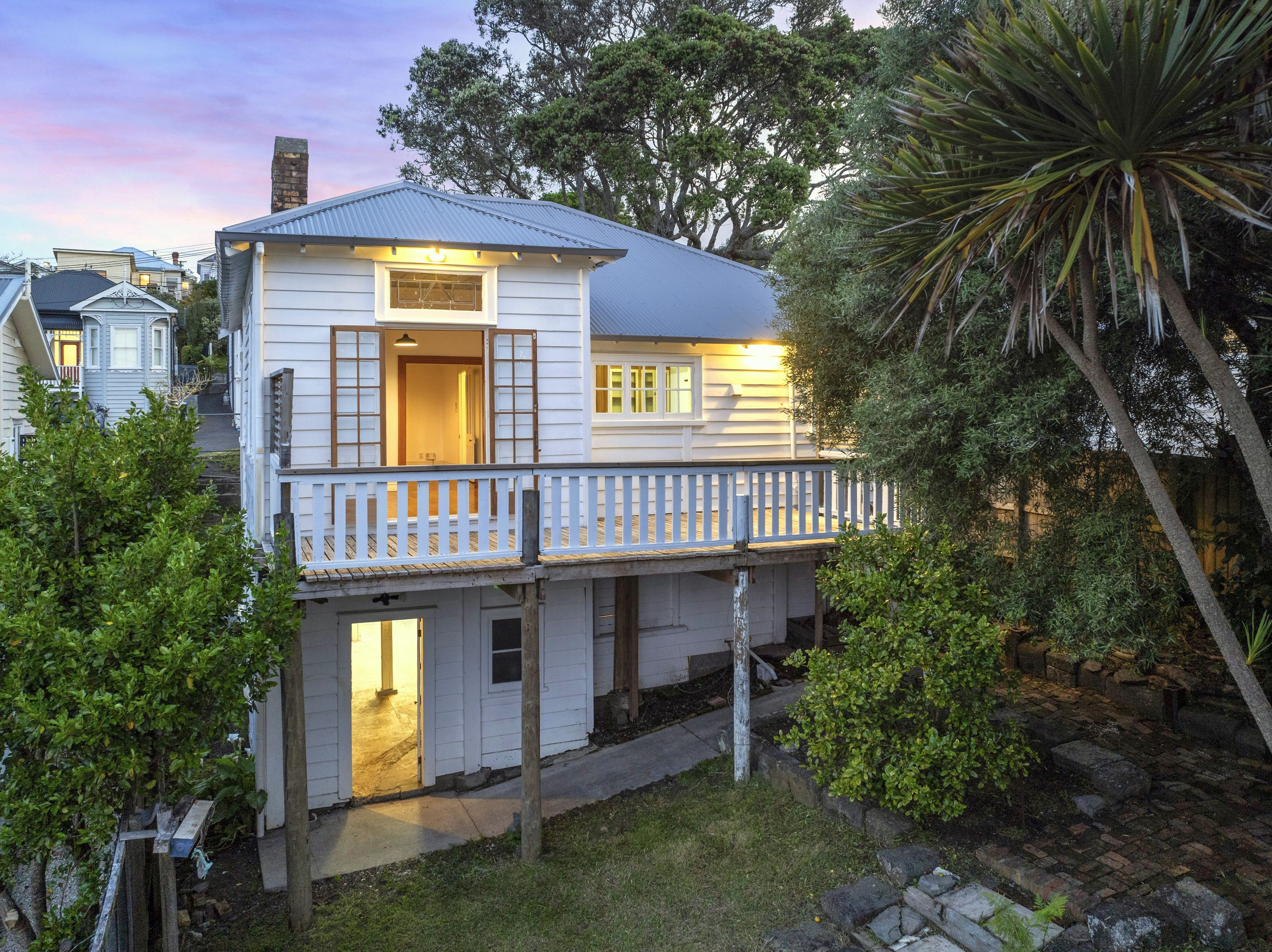 33 Second Avenue, Kingsland, Auckland City 1021 - Sold House - Ray ...