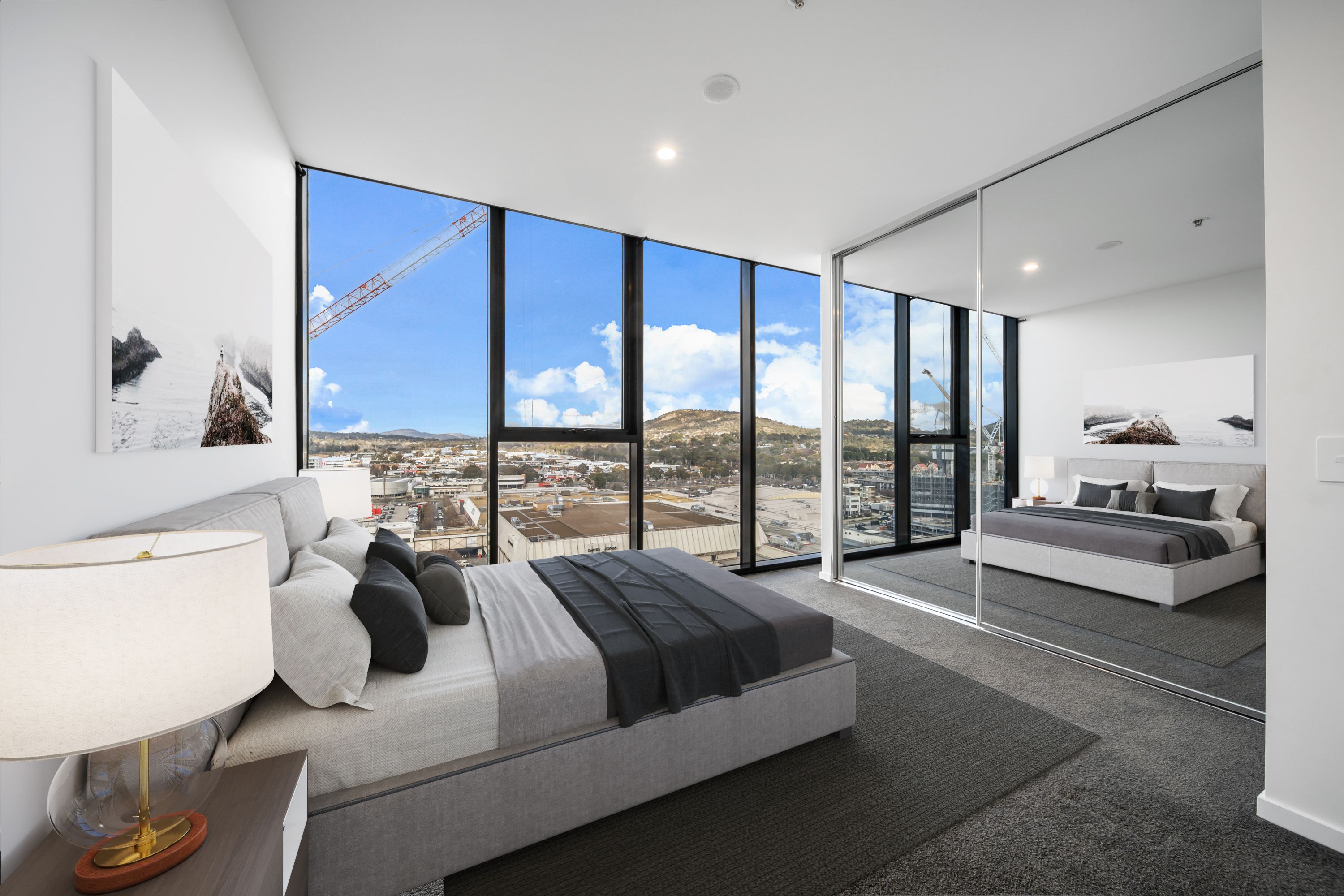 1416/15 Bowes Street, Phillip, ACT 2606 - Sold Apartment - Ray White ...