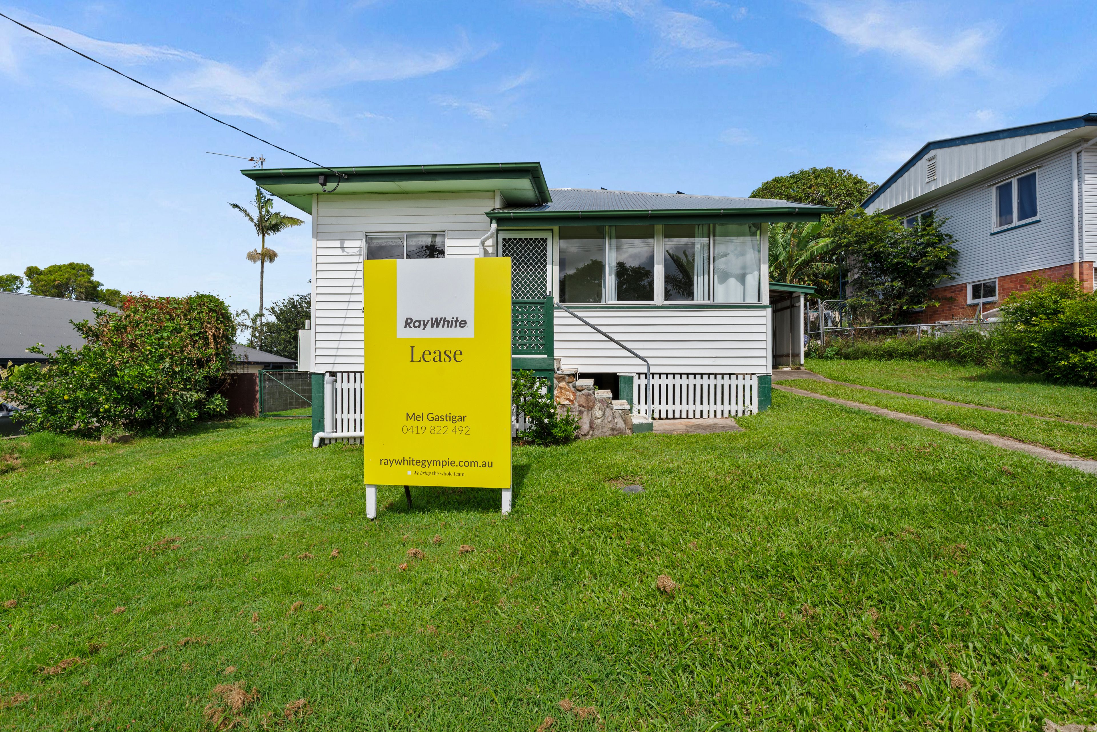 20 Power Street, Gympie, QLD 4570 - Leased House - Ray White Gympie