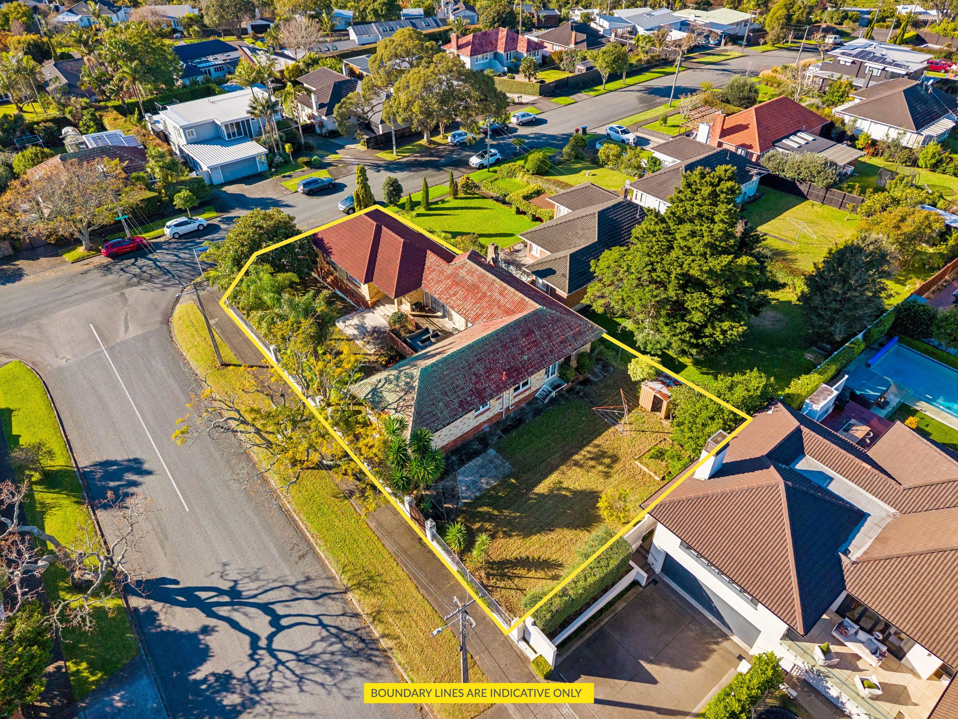 27 Carnarvon Avenue, Glendowie, Auckland City 1071 - Commercial Land ...
