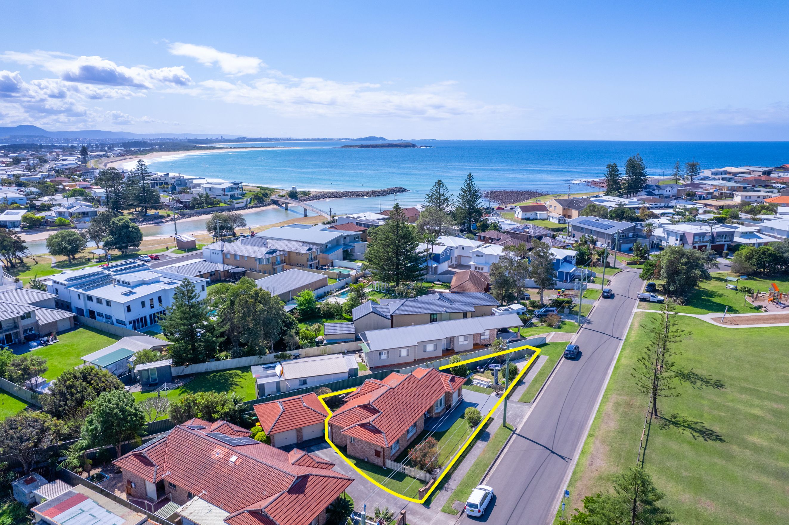 3/61 Barrack Avenue, Barrack Point, NSW 2528 - Sold Townhouse - Ray ...