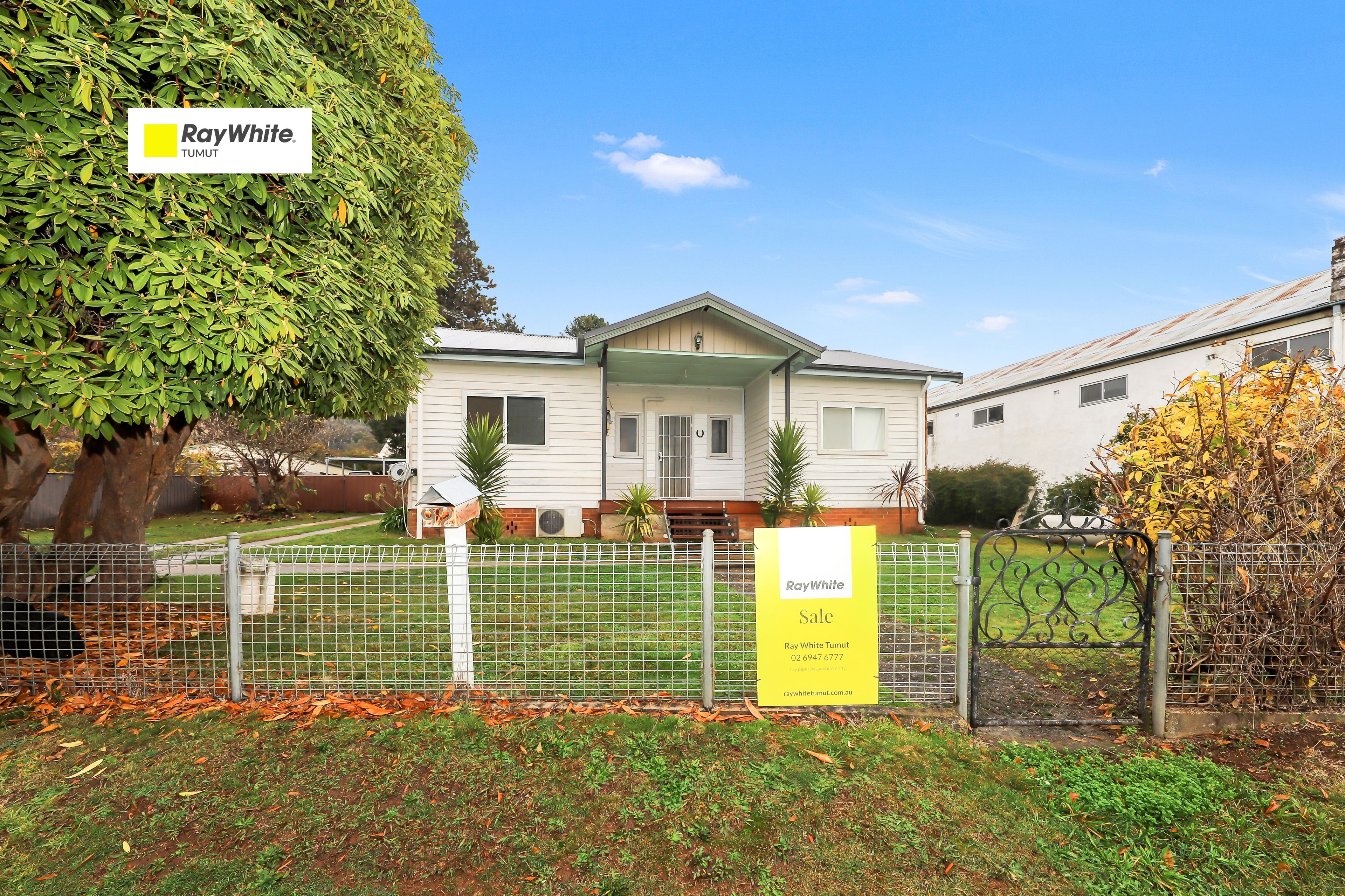 92 Pioneer Street, Batlow, NSW 2730 - Sold House - Ray White Tumut