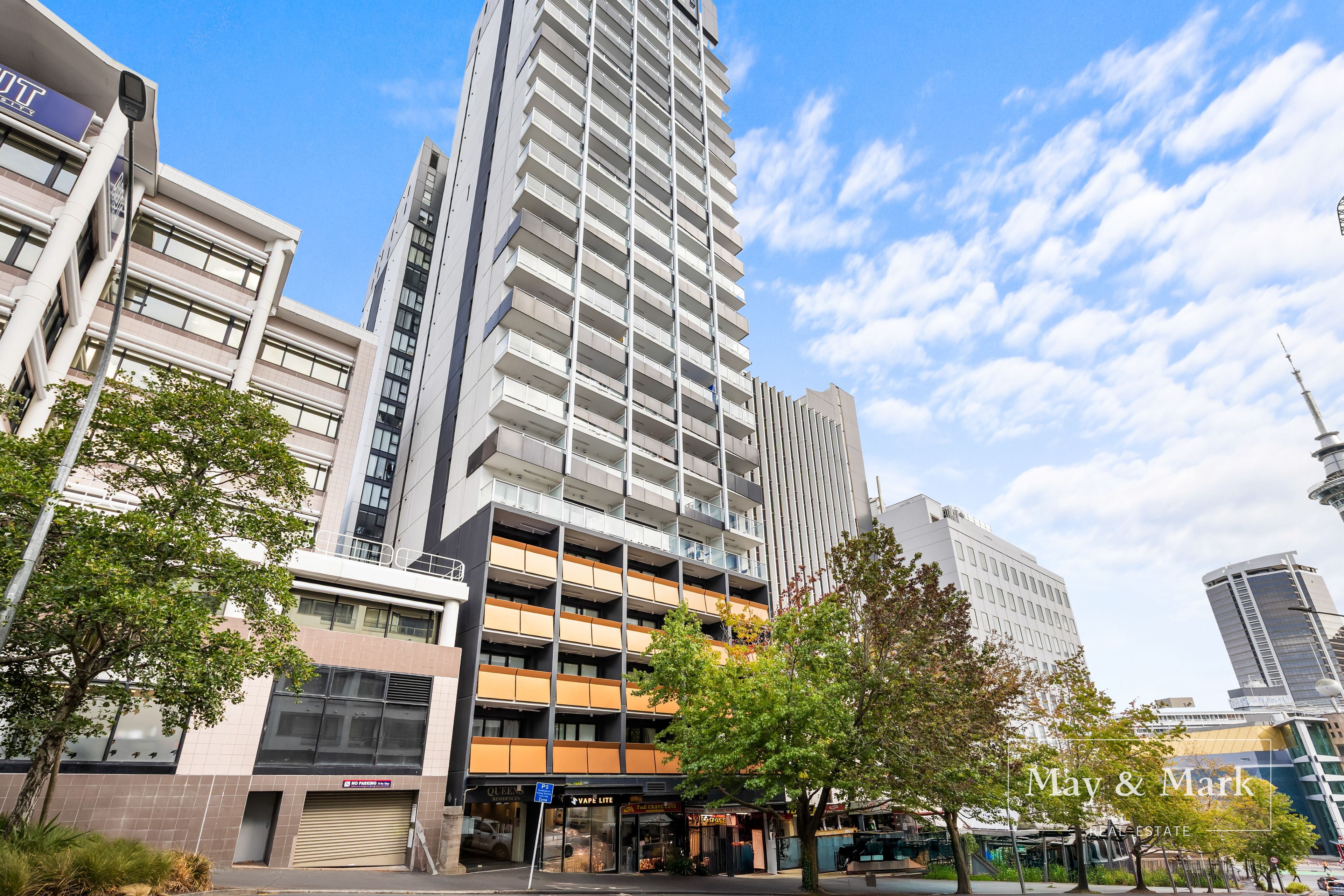 610/8 Airedale Street, Auckland Central, Auckland City 1010 - Sold ...