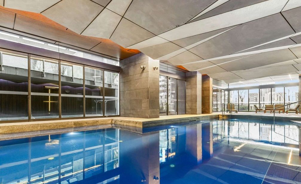 3502/33 Rose Lane, Melbourne, VIC 3000 - Leased Apartment - Residential ...