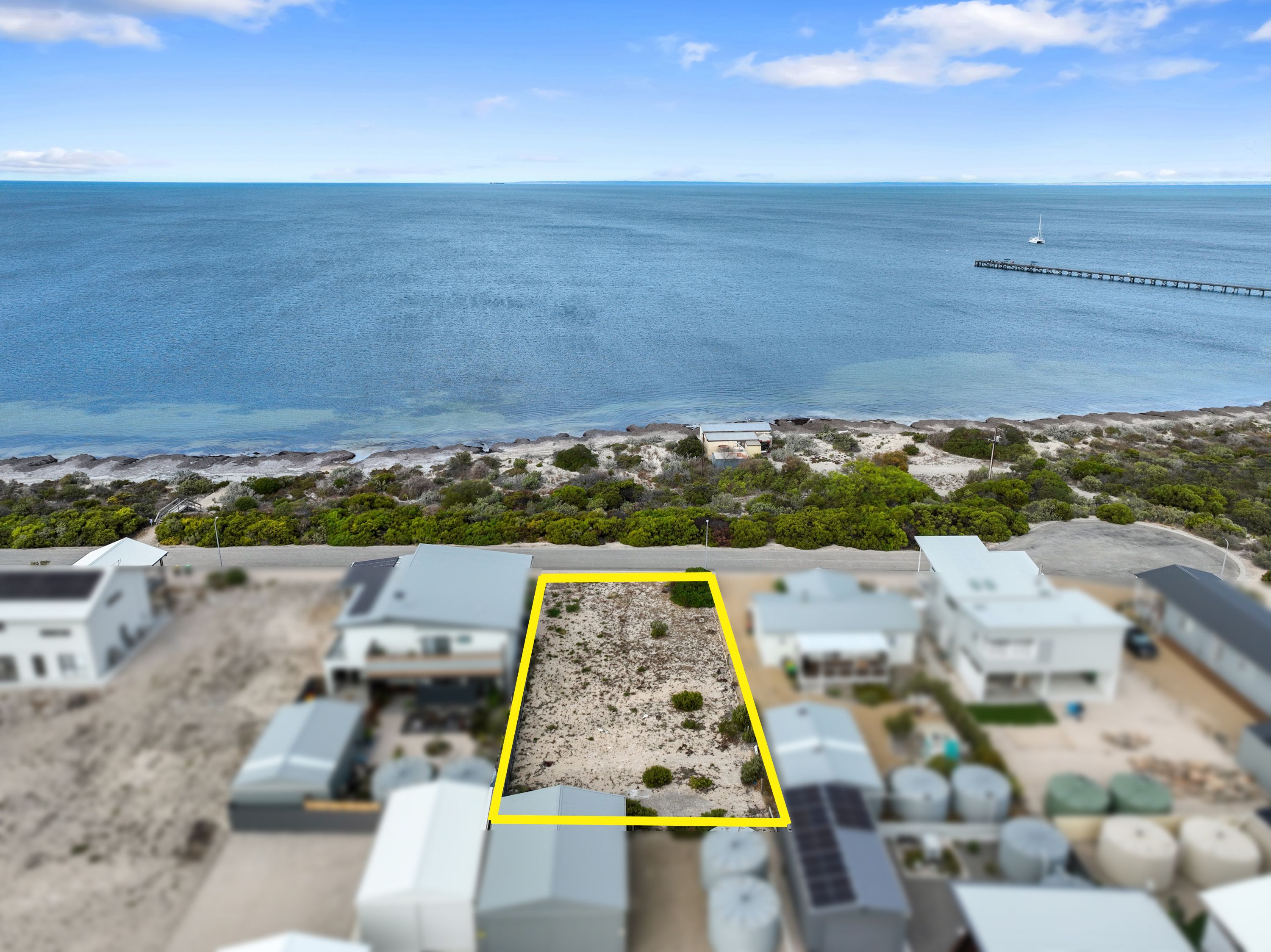 9 The Esplanade, Marion Bay, SA 5575 - Land for Sale - Ray White Yorke ...