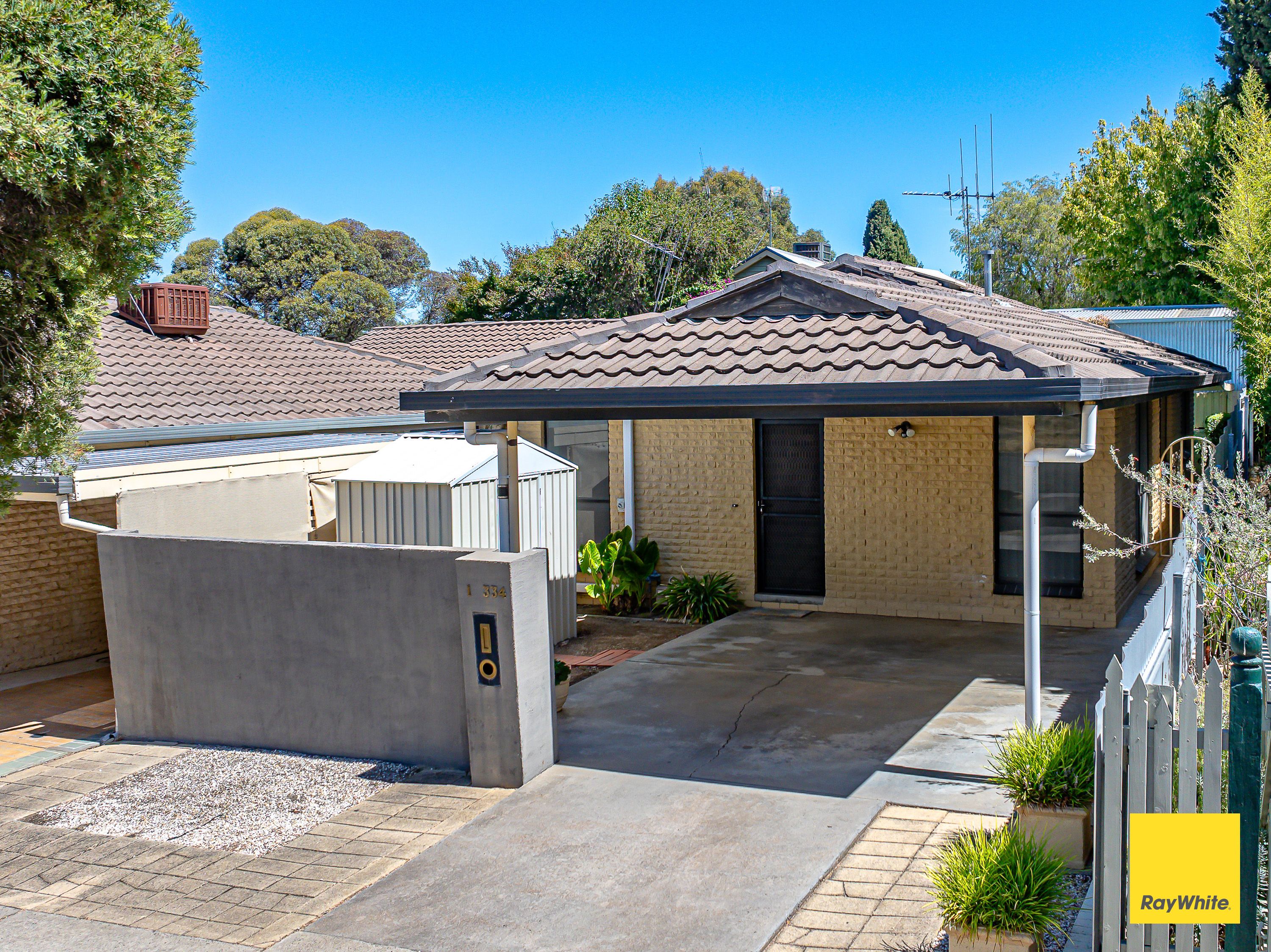 1/334 Barnard Street, Ironbark, VIC 3550 - Sold House - Ray White Bendigo