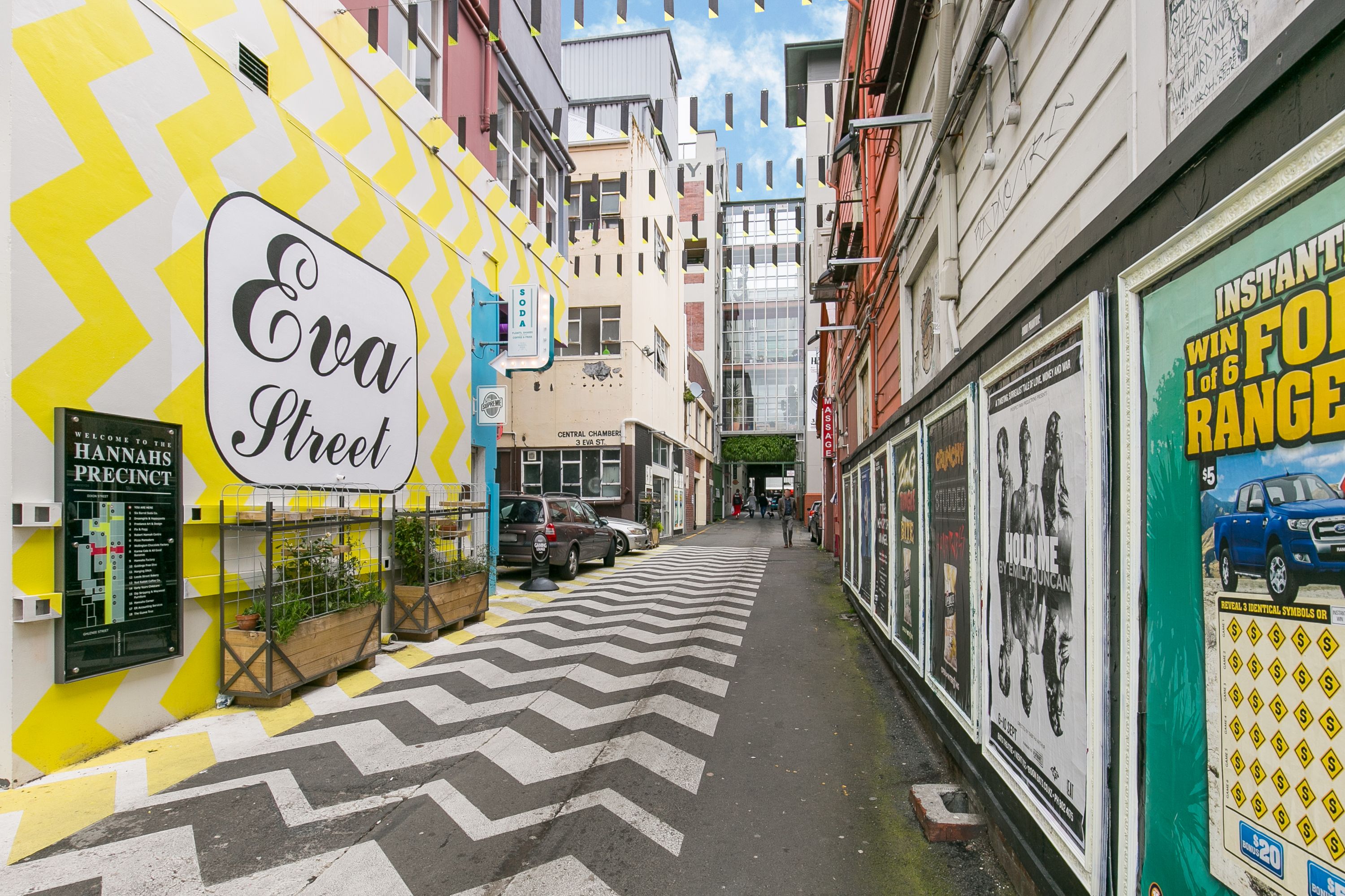 27/5 Eva Street, Te Aro, Wellington City 6011 - Sold Apartment - Ray ...