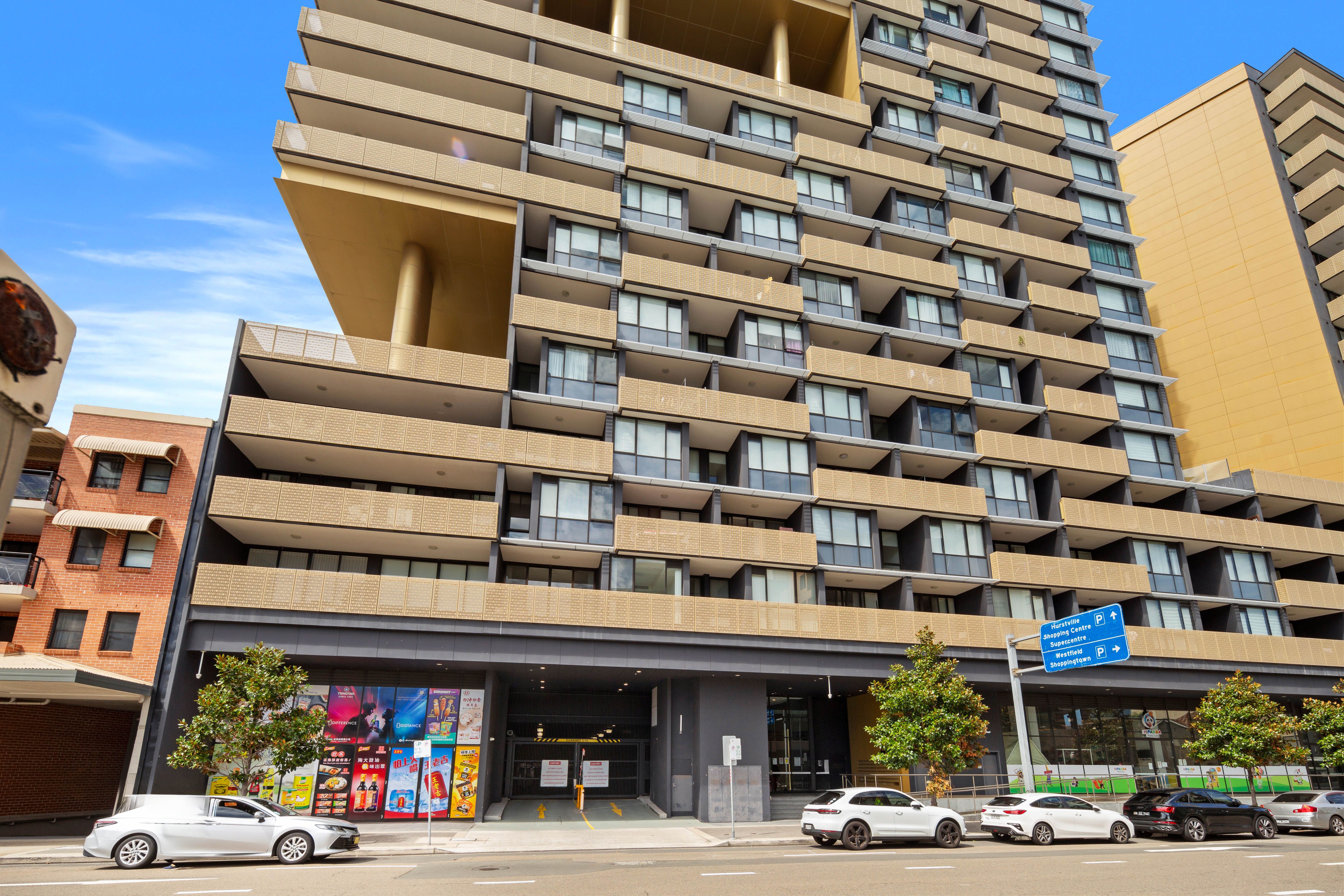 112/21 Treacy Street, Hurstville, NSW 2220 - Sold Apartment - Ray White ...