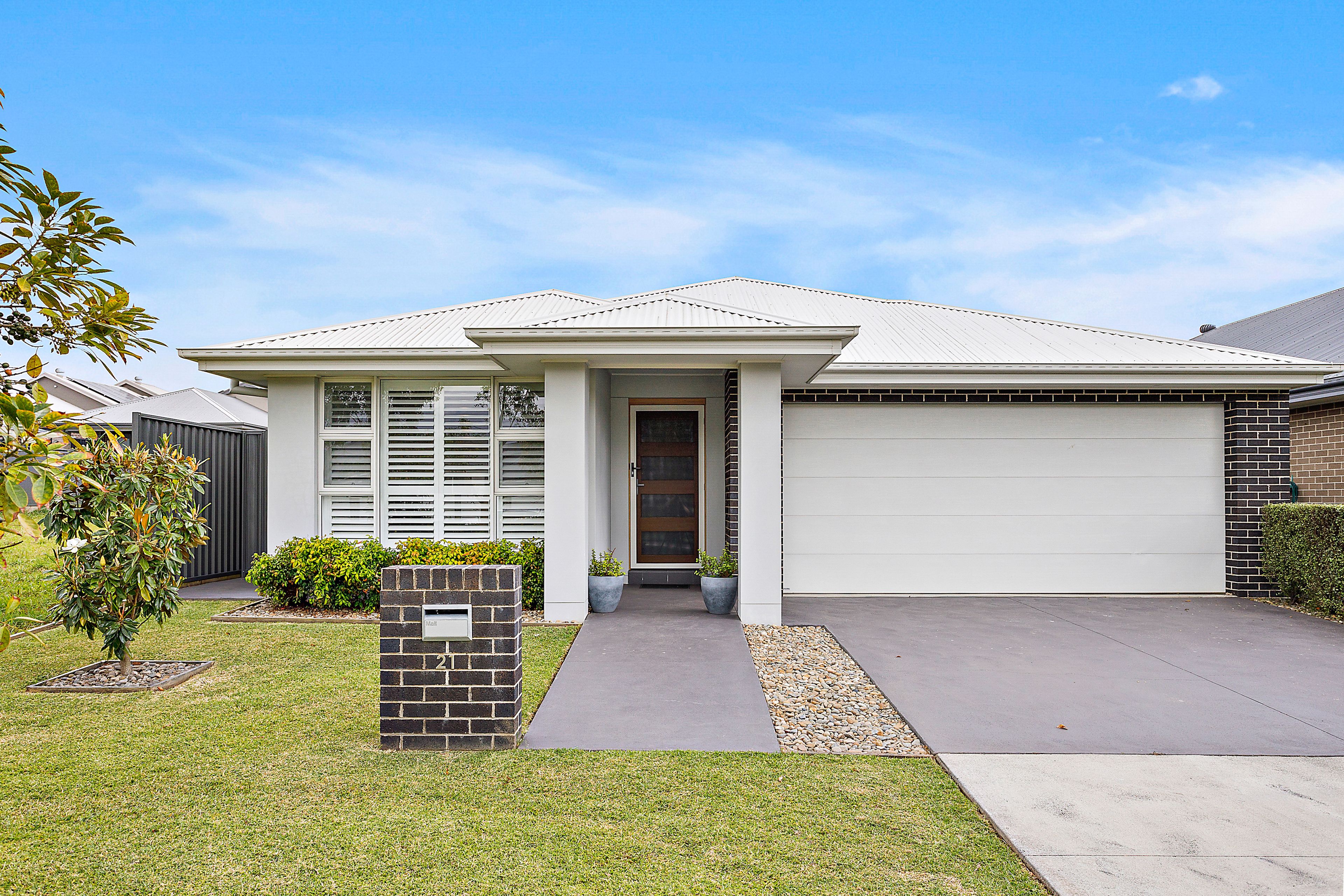 21 Violet Boulevard, Calderwood, NSW 2527 - Leased House - Ray White ...