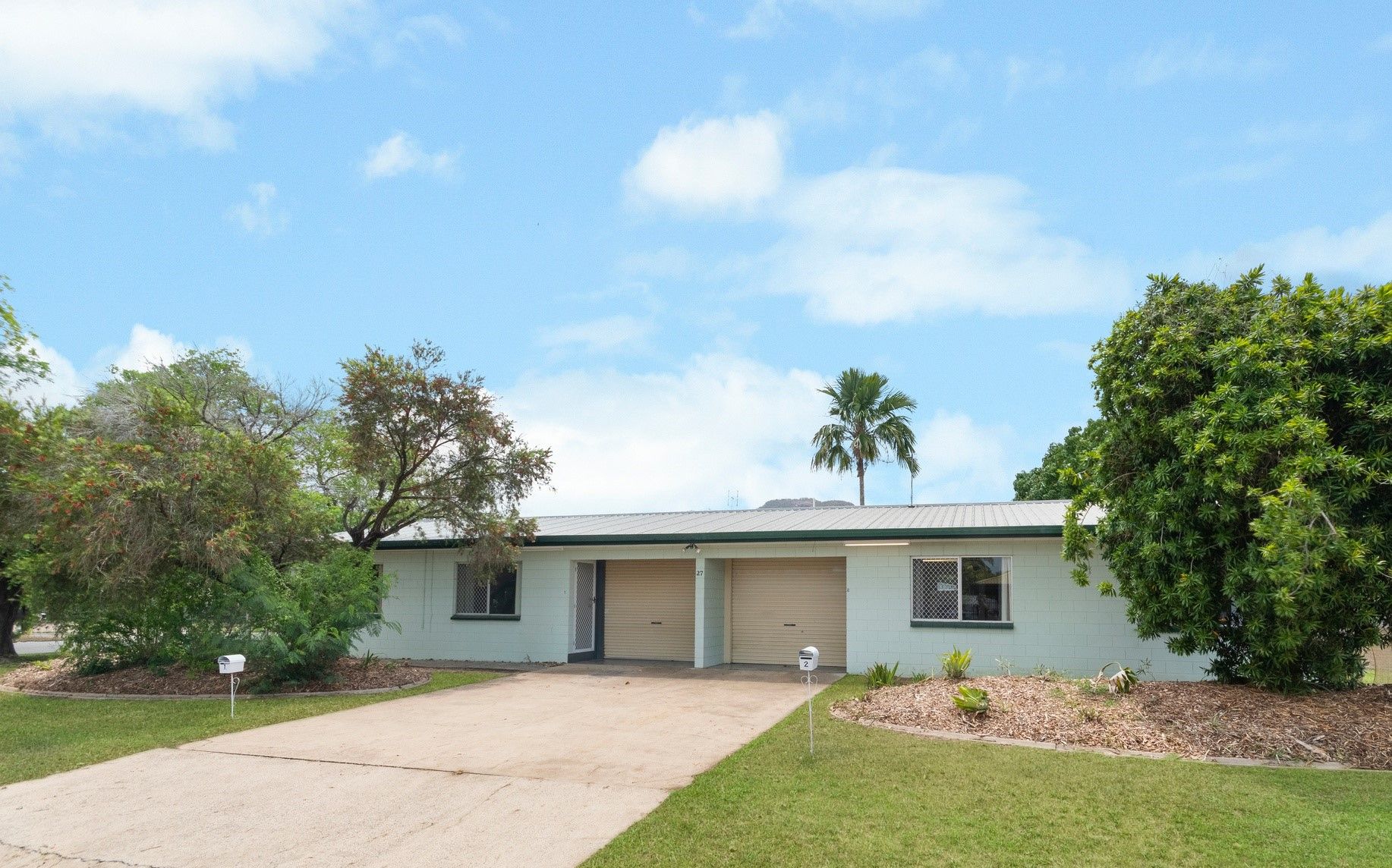27 Sonia Street, Rasmussen, QLD 4815 - Sold DuplexSemi-detached - Ray ...