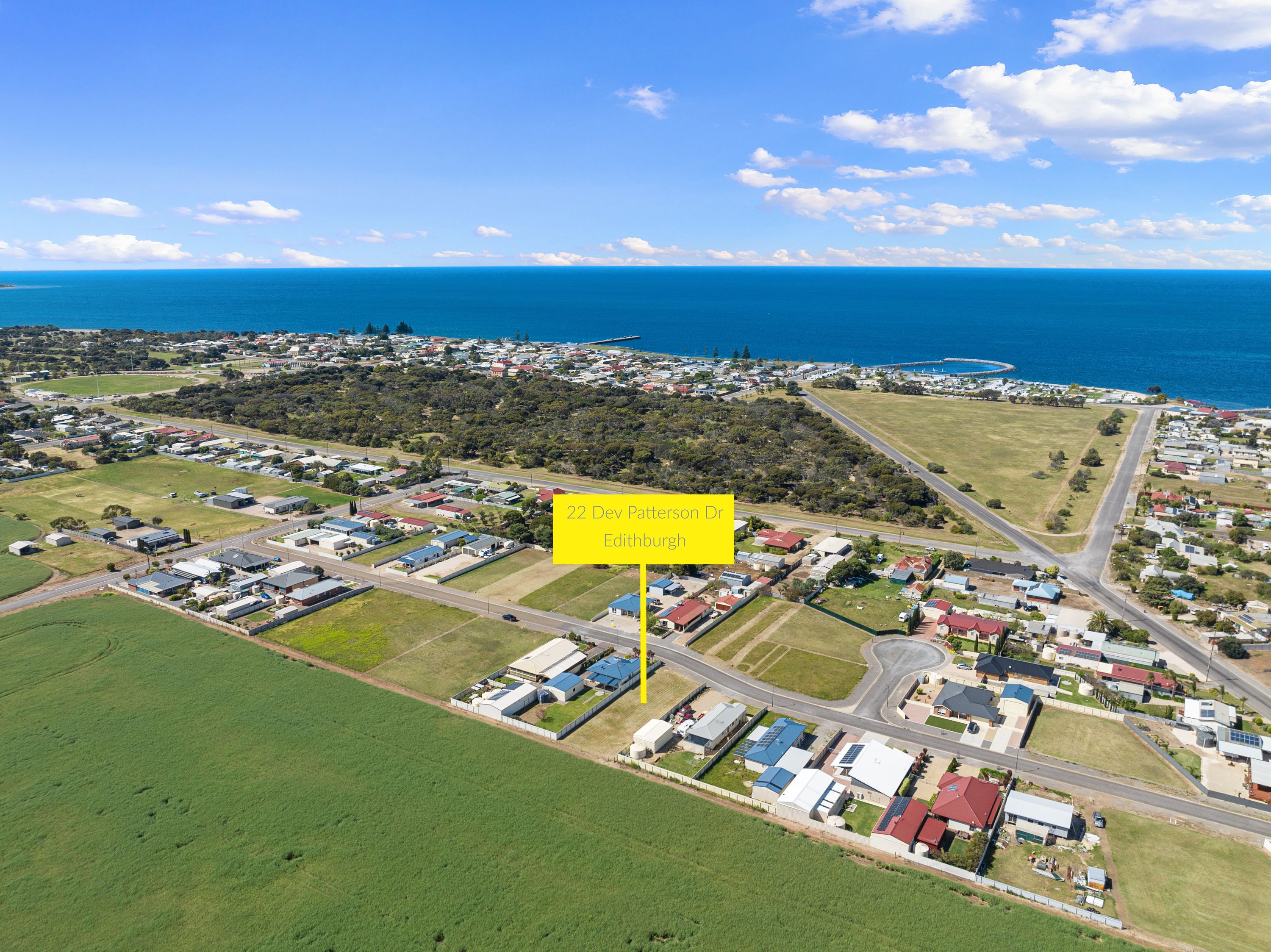 Lot 311 22 Dev Patterson Drive, Edithburgh, SA 5583 - Sold Land - Ray ...