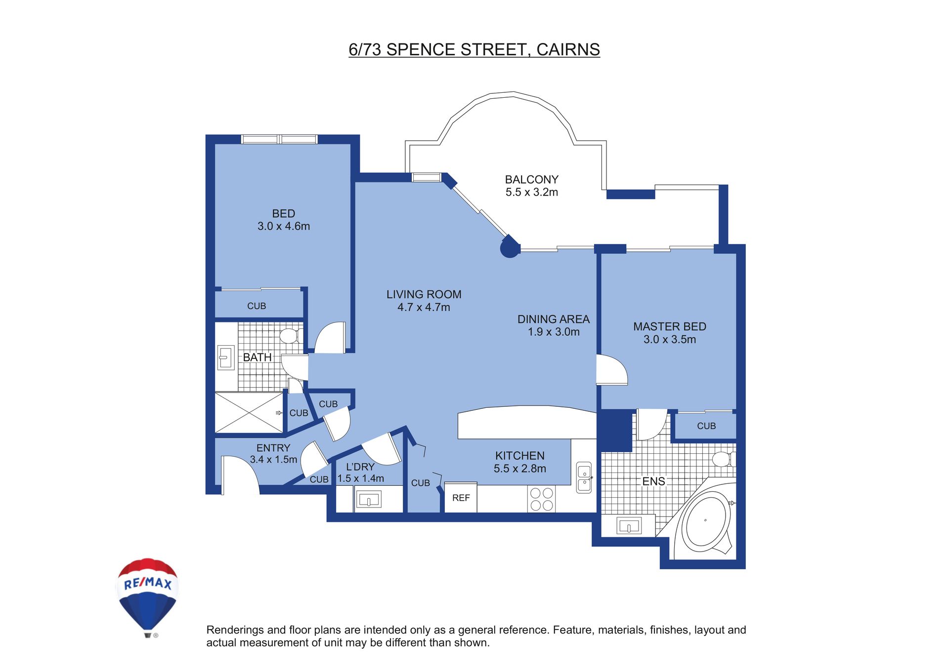 6/73 Spence Street, Cairns City, QLD – Home For Sale • Ray White