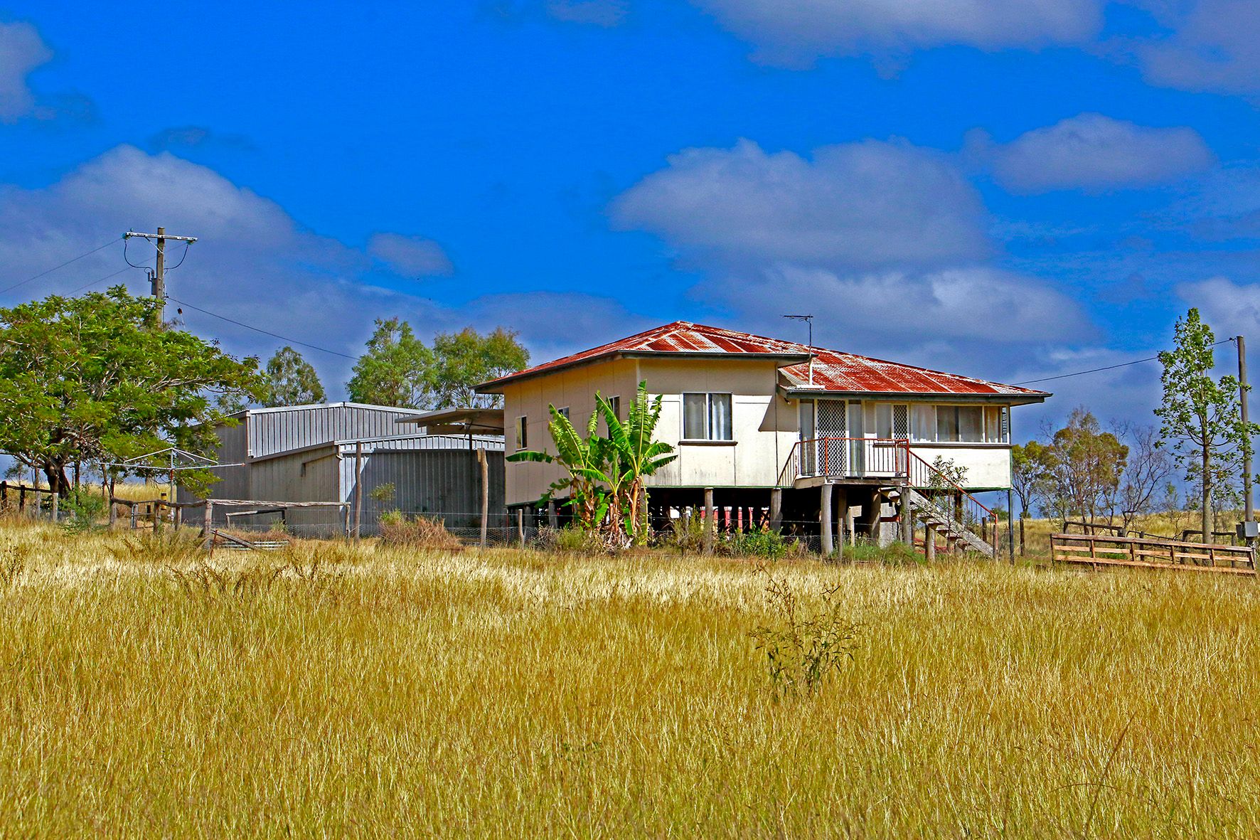 "CRYSTAL VALE" - 53390 Burnett Highway, Bouldercombe, QLD 4702 - Sold ...