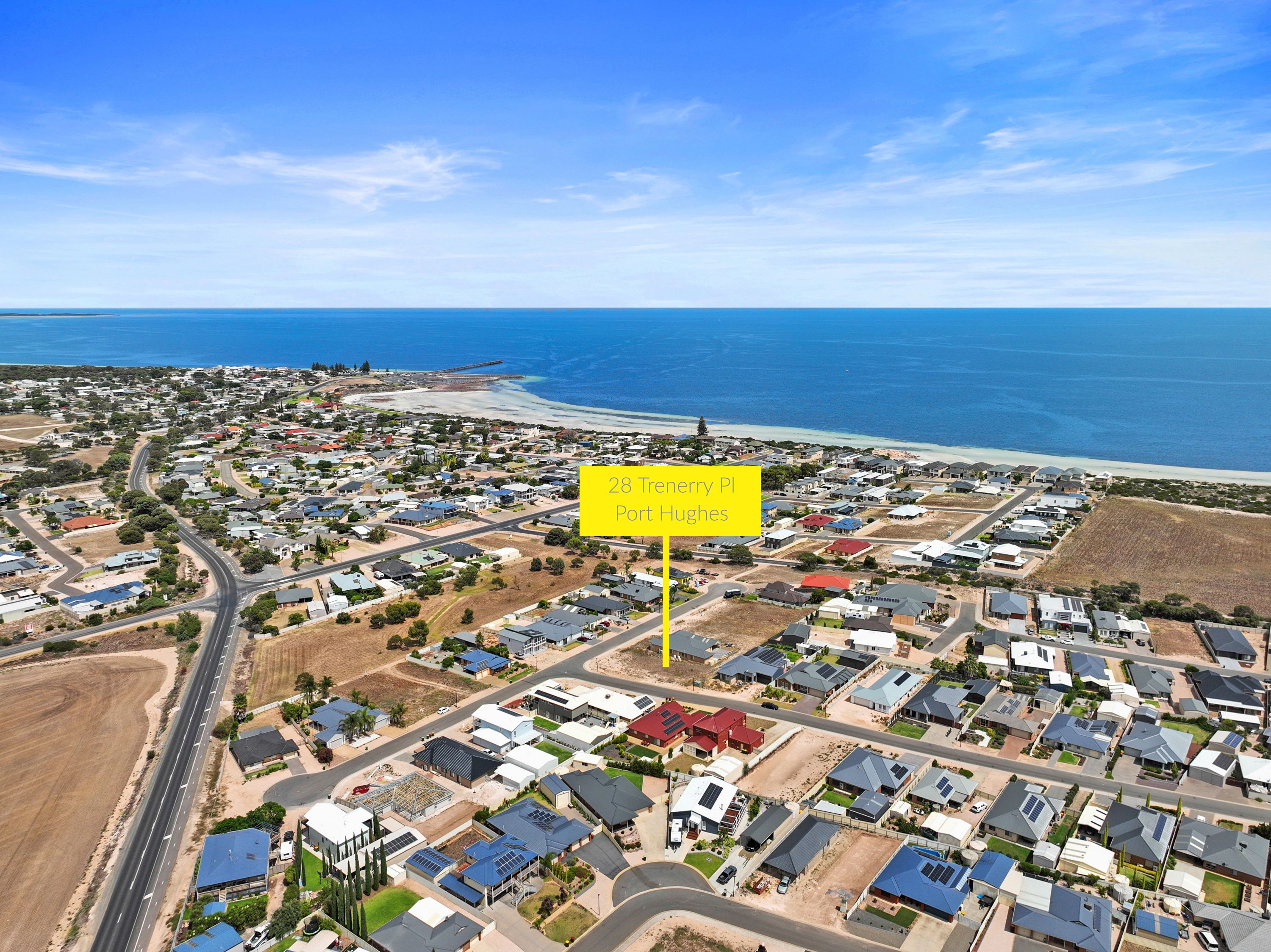 28 Trenerry Place, Port Hughes, SA 5558 - Sold Land - Ray White Yorke ...