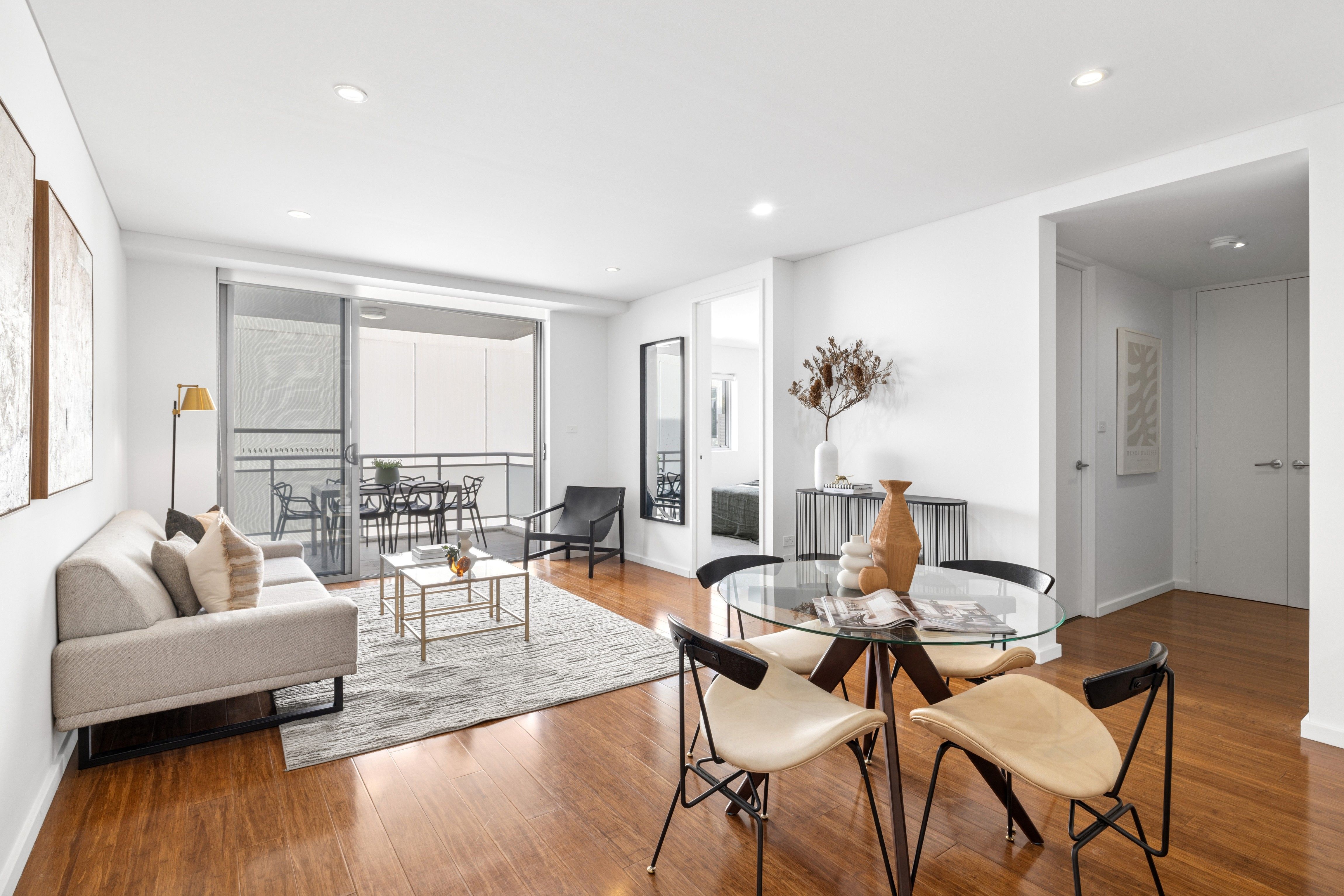 15/19-21 Larkin Street, Camperdown, NSW 2050 - Leased Apartment - Ray ...