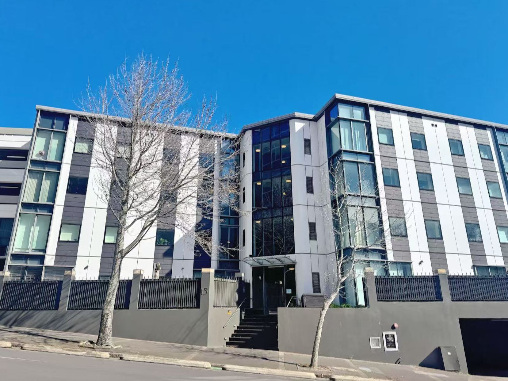 2S/15 Nelson Street, Auckland Central, – Home For Sale • Ray White New ...