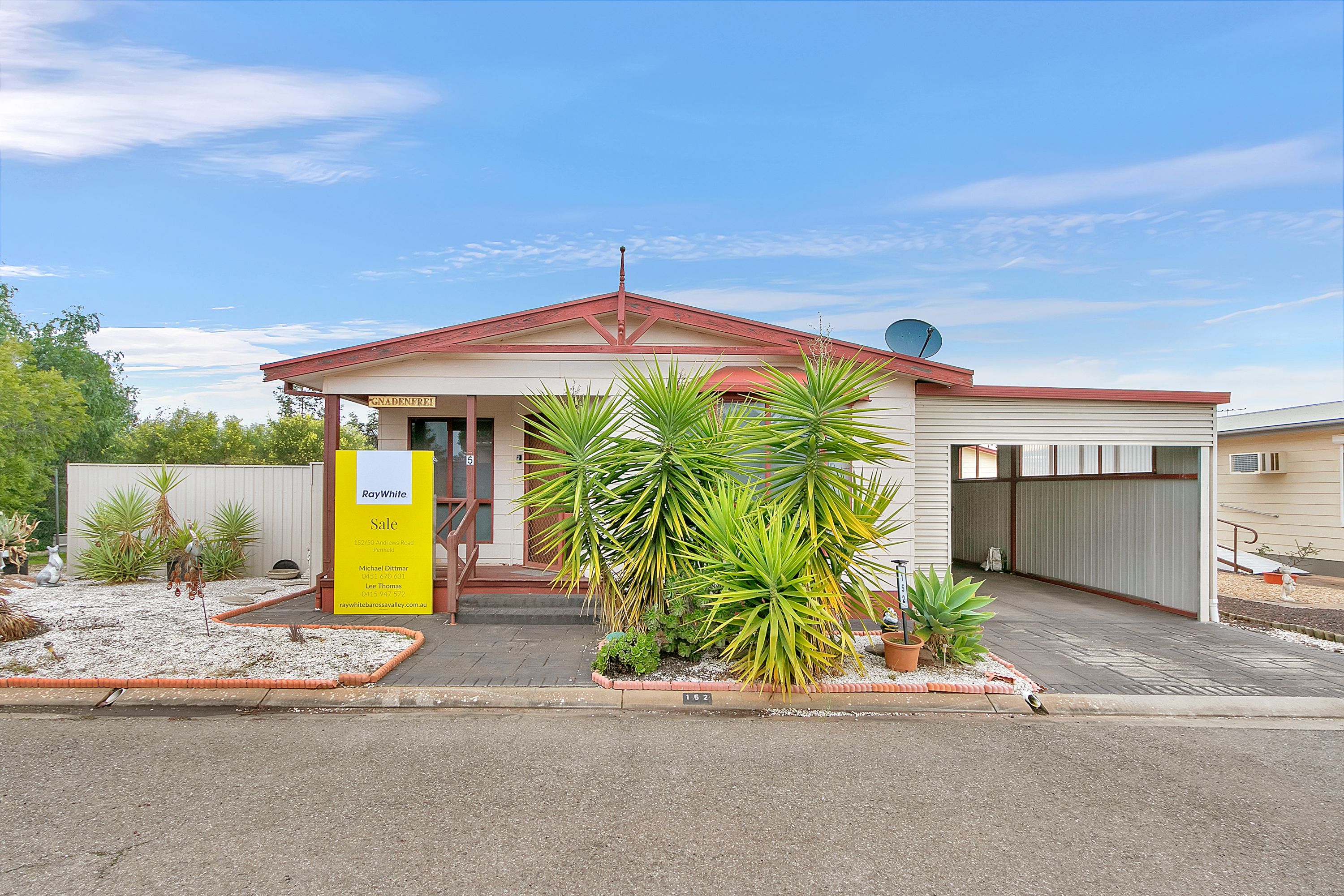 Ray White Barossa Valley | Two Wells