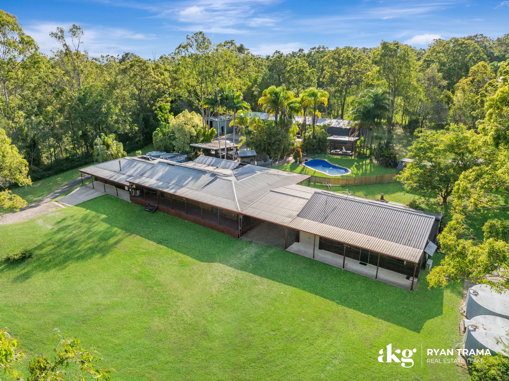 1003 Chambers Flat Road, Chambers Flat, QLD 4133 - Sold House - Ray ...