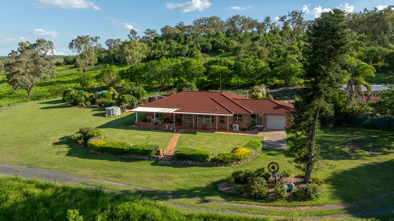 Ray White Rural & Livestock • "Taronga" 163 Mondam Road, Irongate, QLD ...
