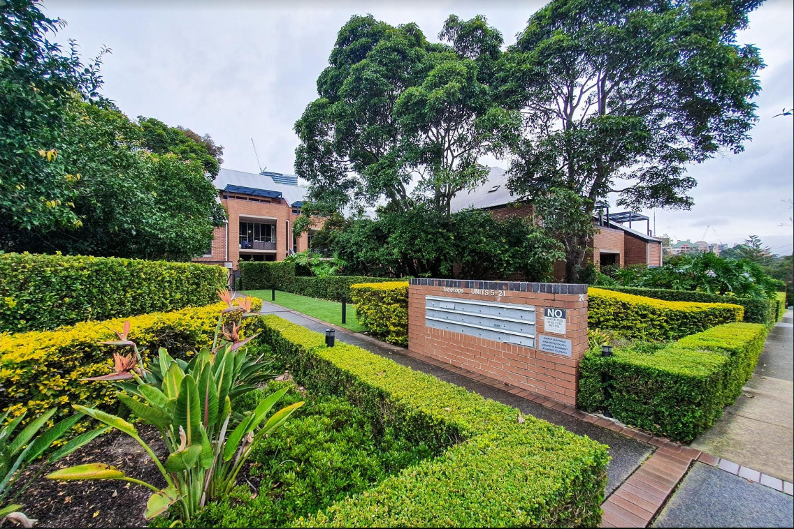 6/20 Dalleys Road, Naremburn, NSW 2065 - Leased Apartment - Ray White ...