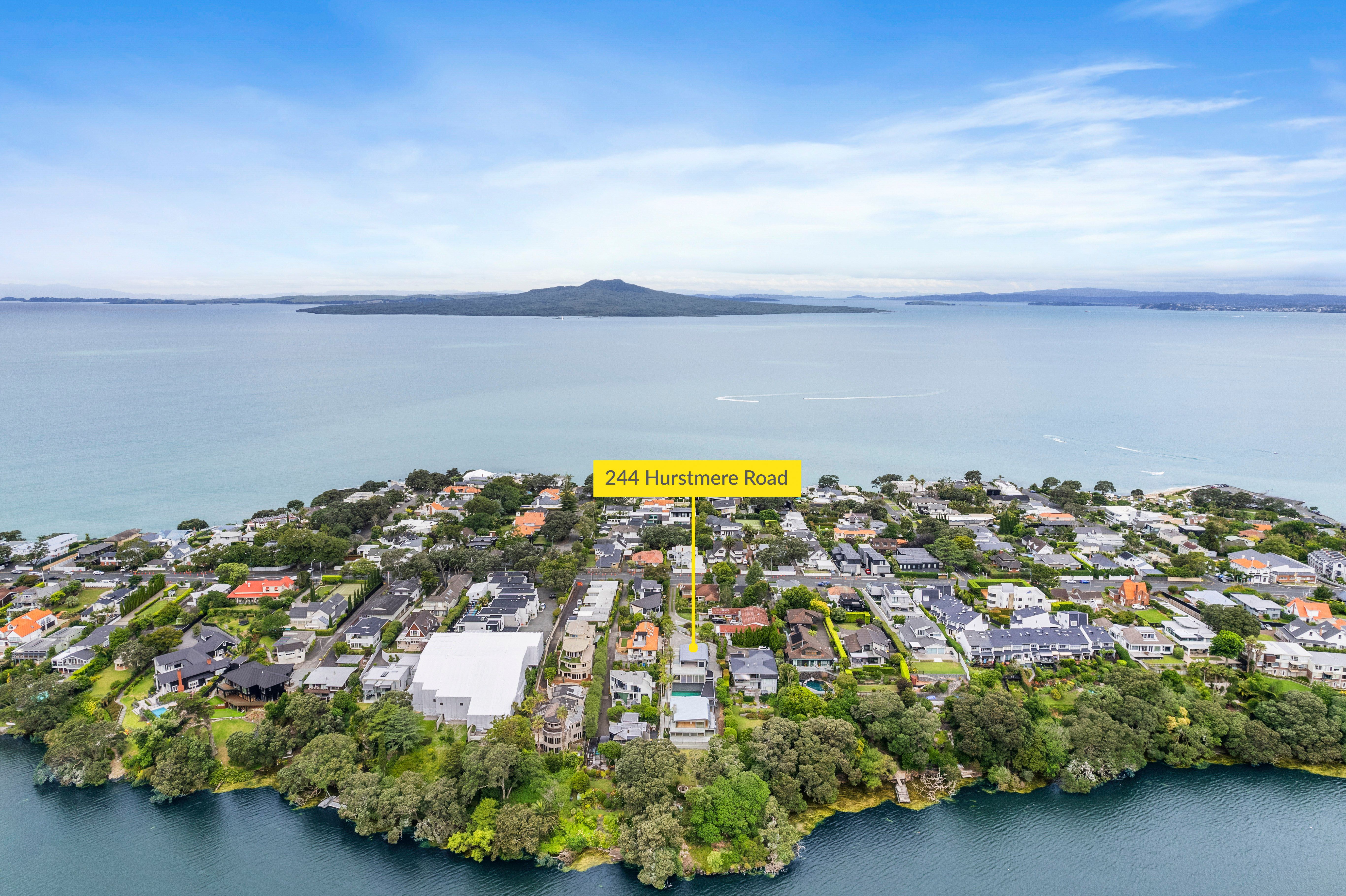 244 Hurstmere Road, Takapuna, – Home For Sale • Ray White New Zealand