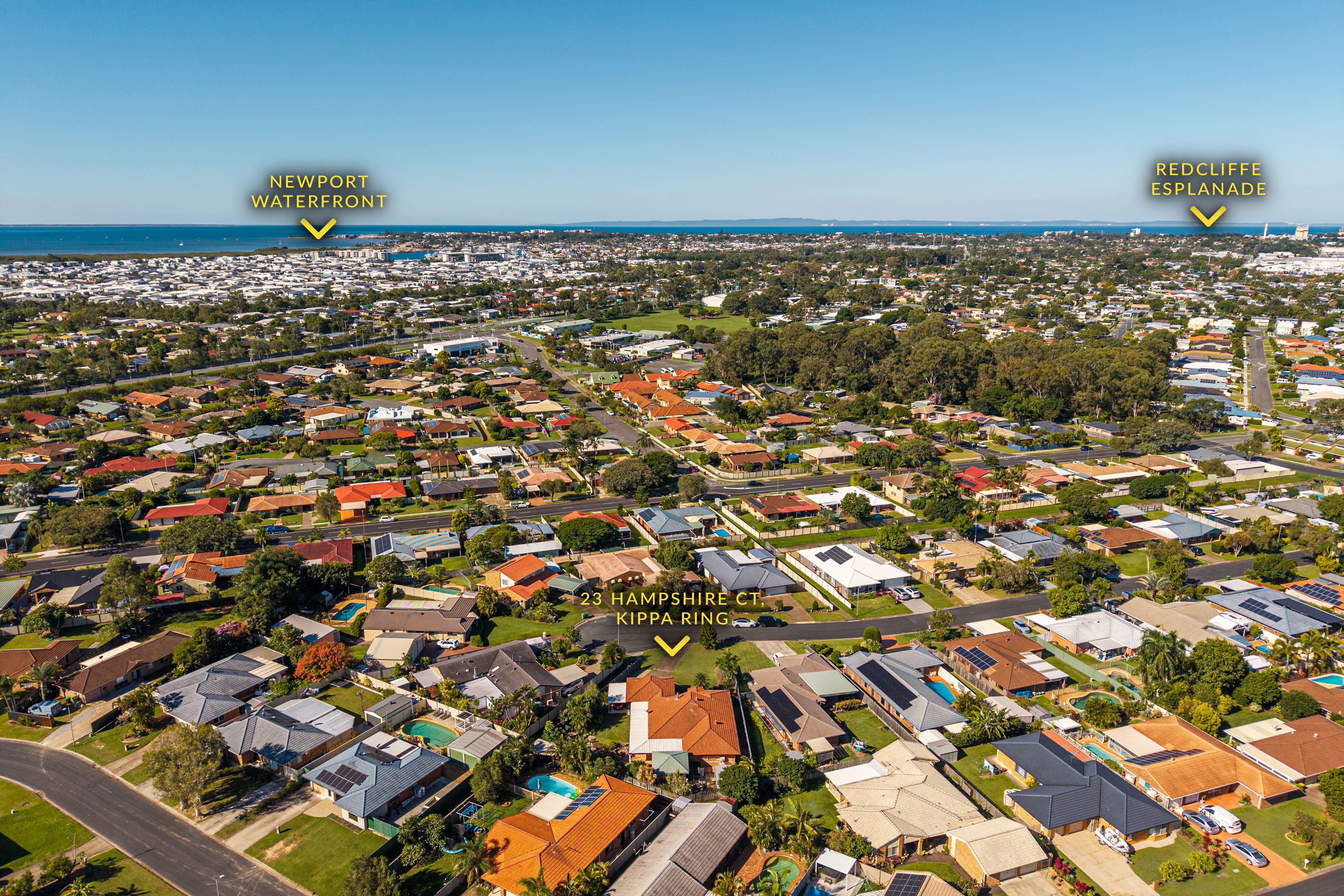 23 Hampshire Court, Kippa-Ring, QLD 4021 - Sold House - Ray White Redcliffe